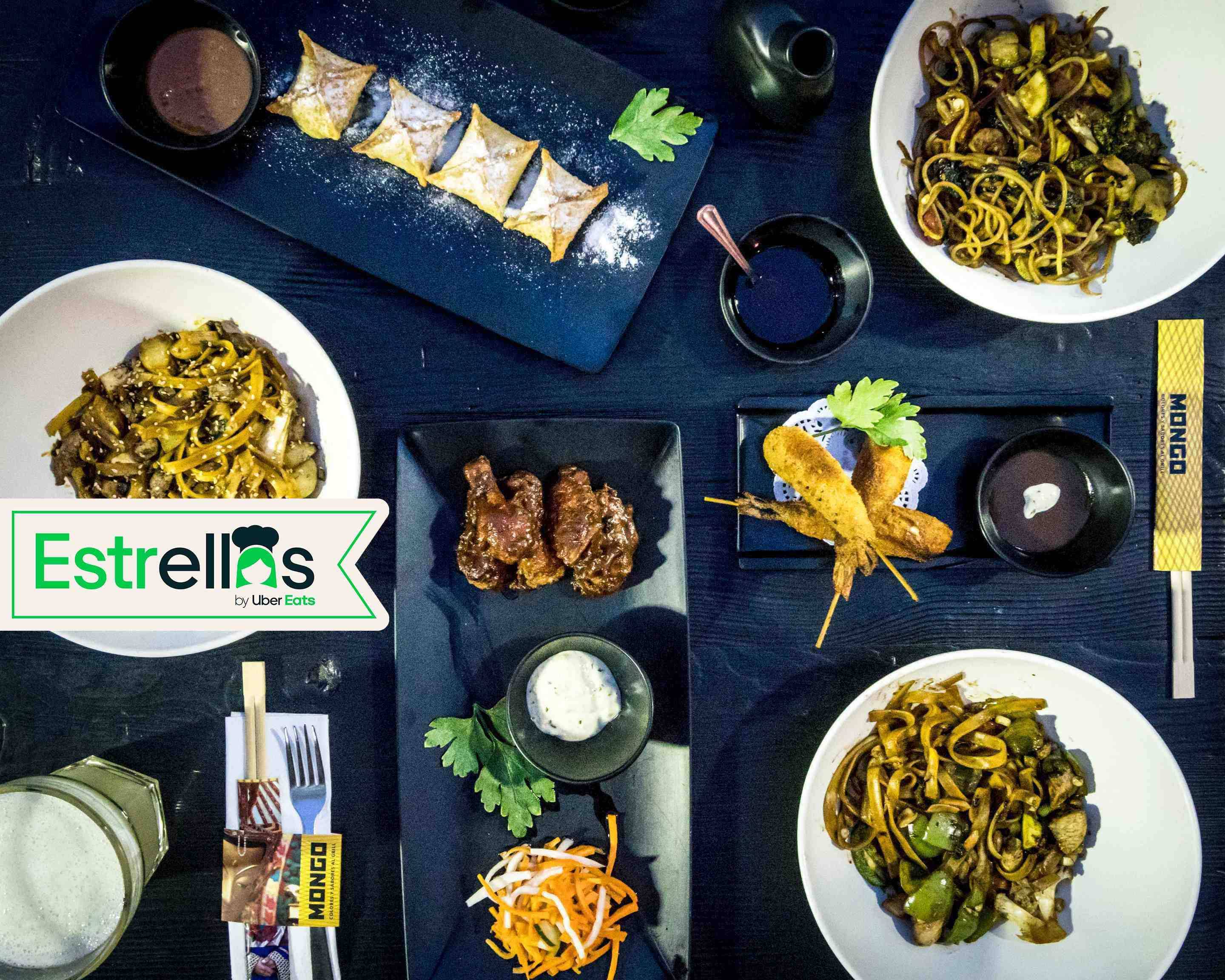 Mongo Menú a Domicilio en Ciudad de México | Menú & Precios | Uber Eats