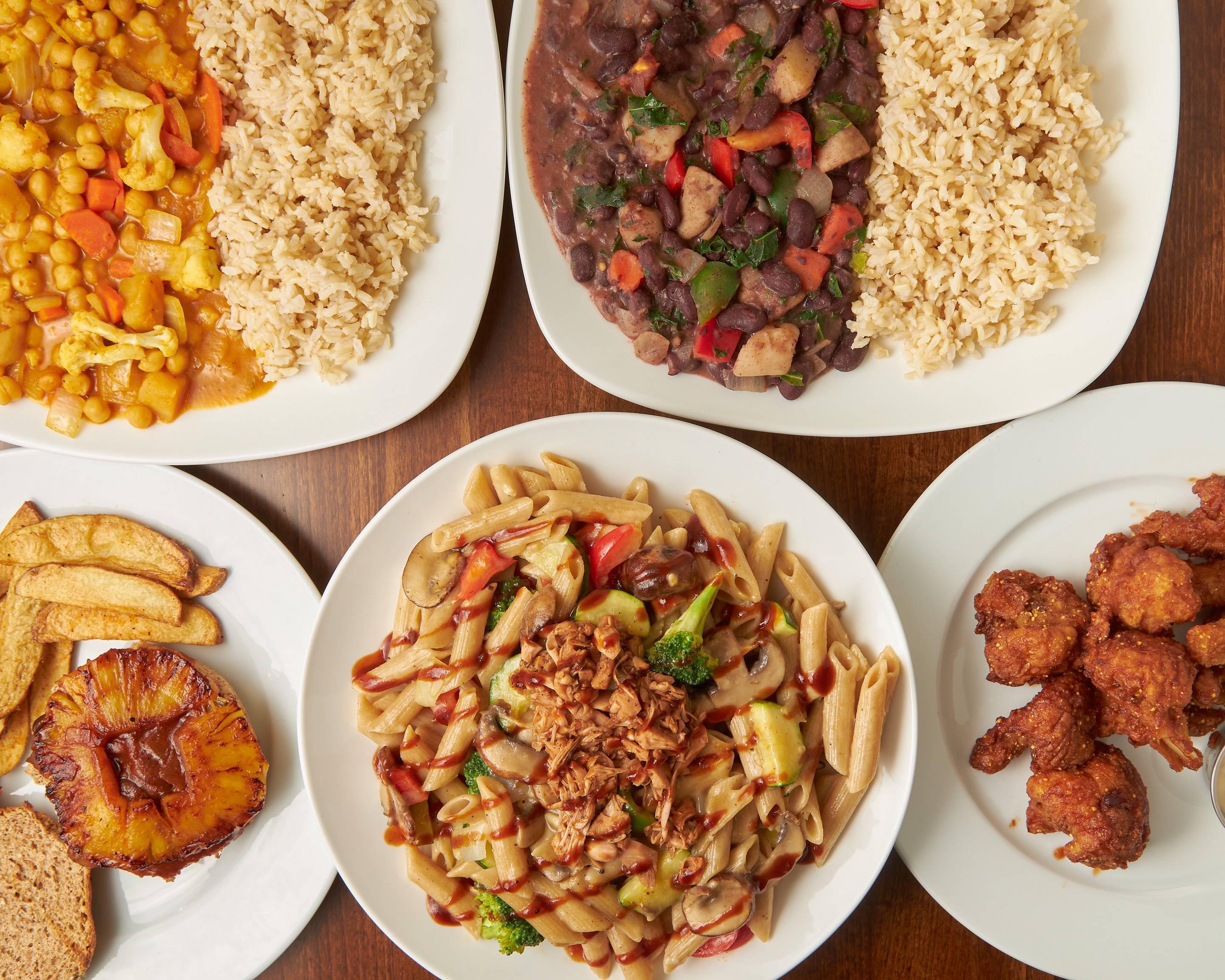 Order A Live Kitchen - Menu & Prices - New York Delivery | Uber Eats