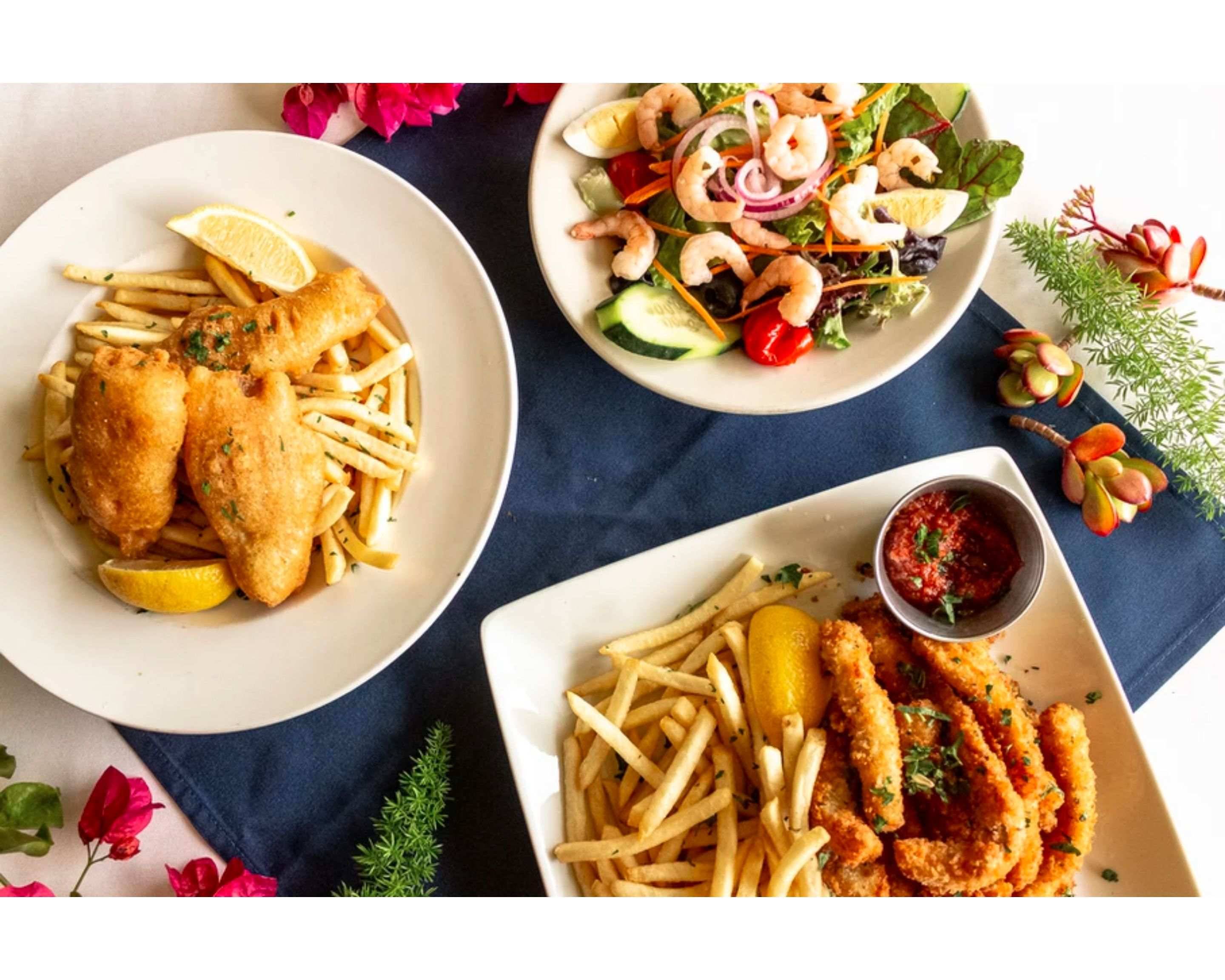 Order Seaside Seafood & Market Menu Delivery in Seaside | Menu & Prices ...