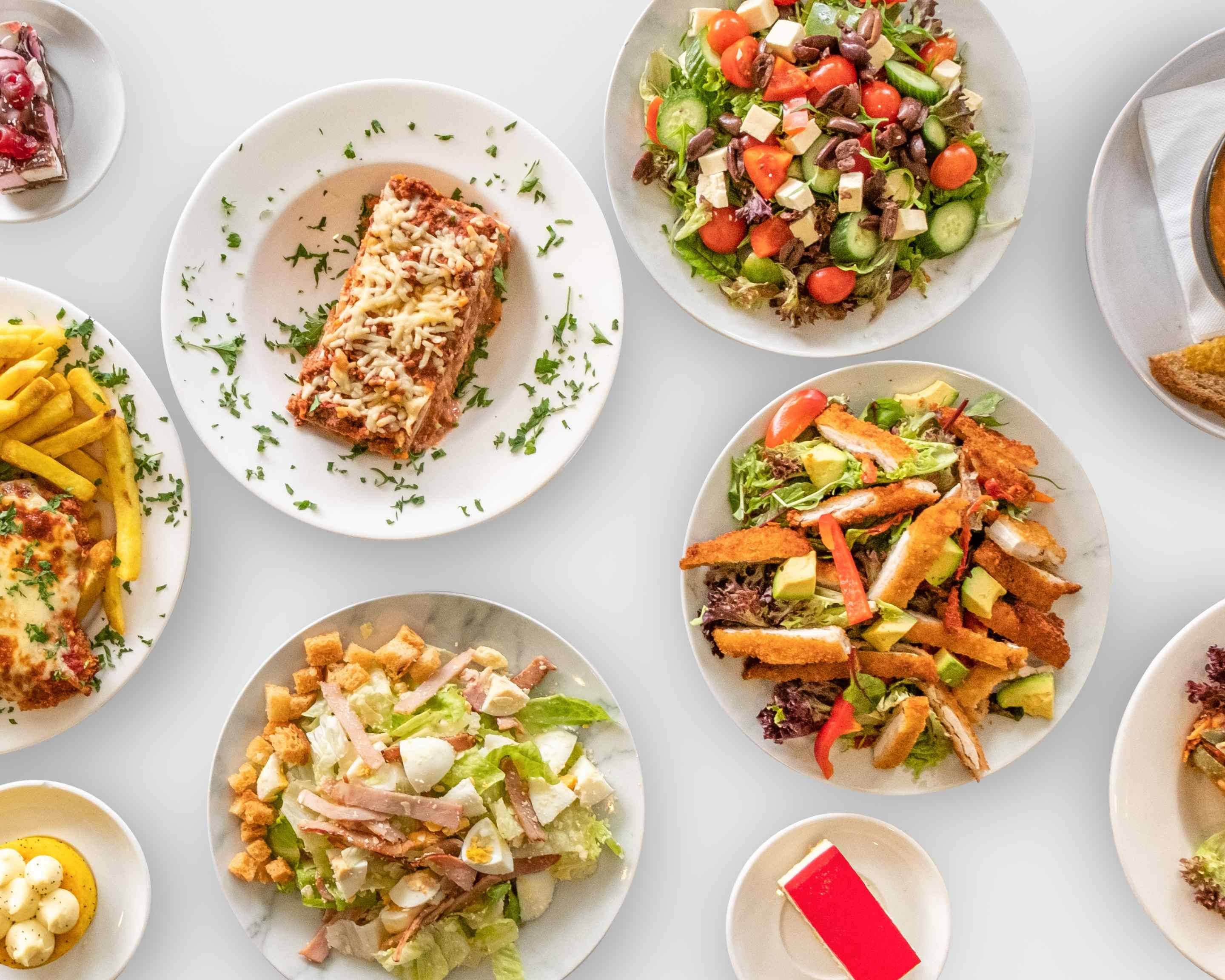 Order Cafe Sana Menu Delivery and Takeaway in Melbourne | Menu & Prices ...
