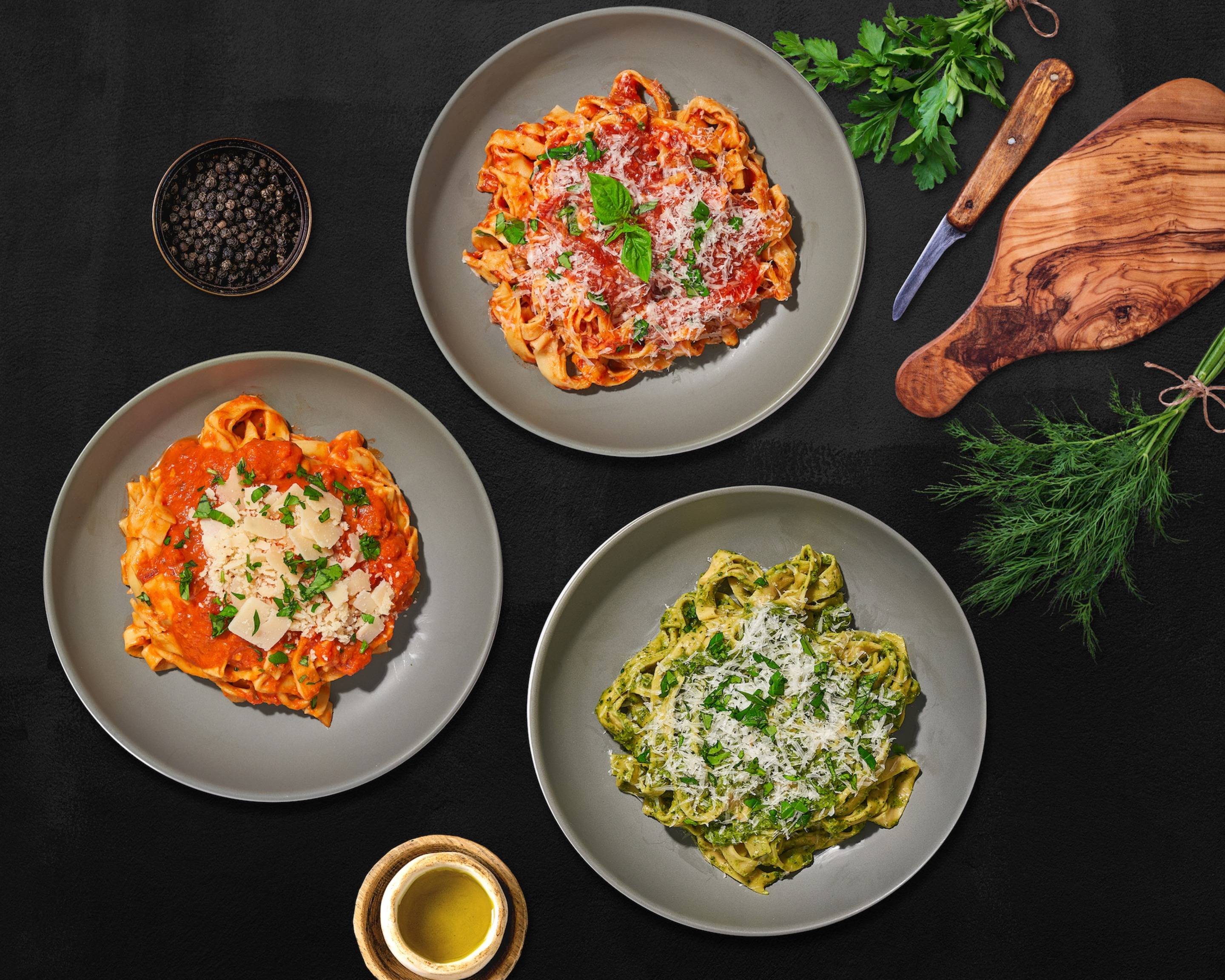 Order Pasta Pronto Dispatch Menu Delivery in Braintree | Menu & Prices ...