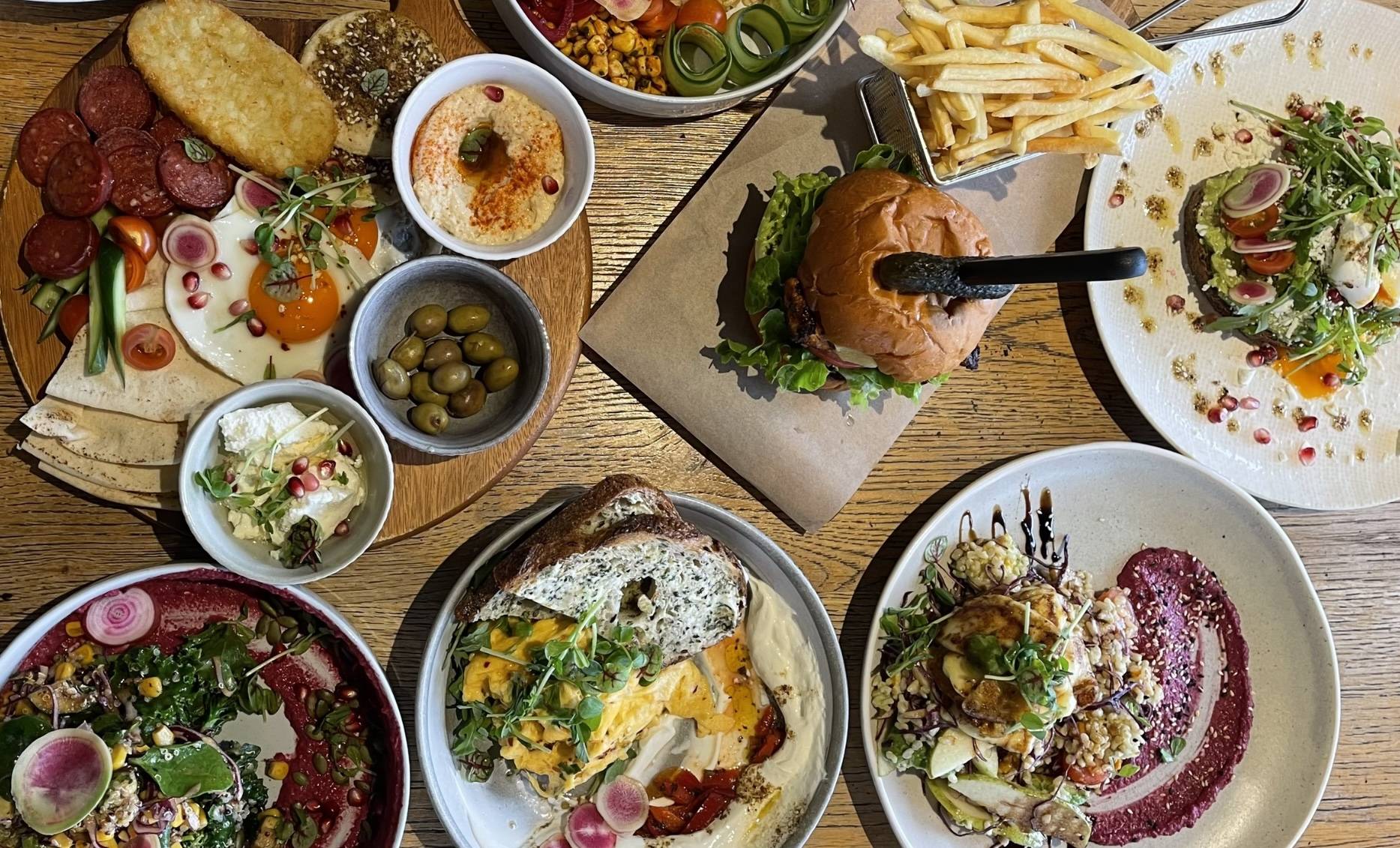 Order The Heights Cafe | Menu & Prices | Sydney Delivery | Uber Eats