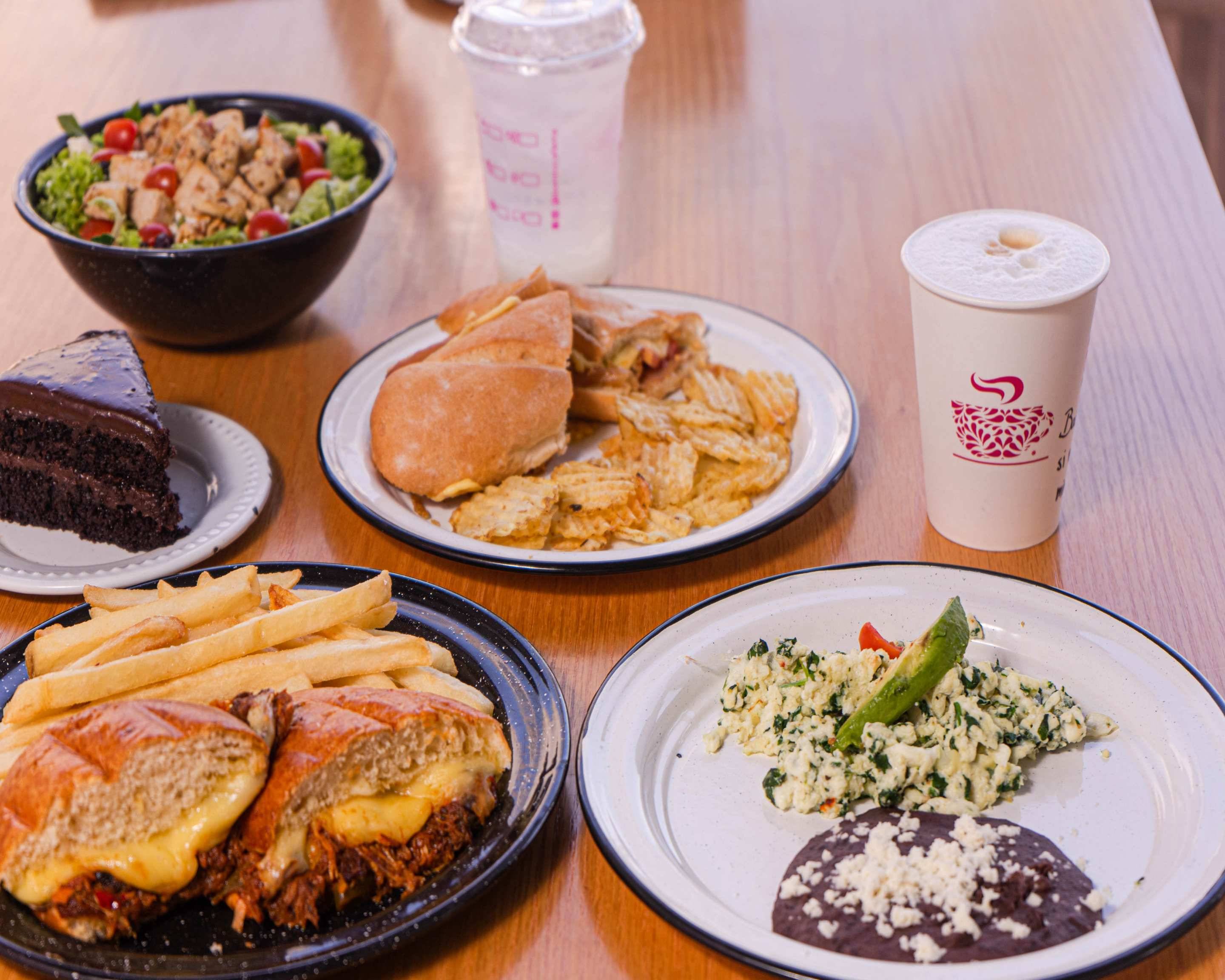 Bonito Café (Plaza Riviera) Menú a Domicilio【Menú y Precios】Veracruz ...