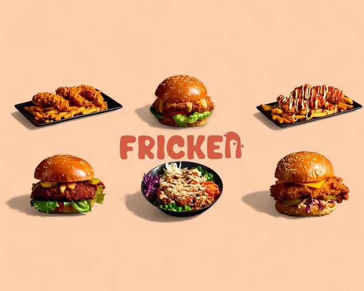 Fricken (Broadbeach) Menu Takeout in Gold Coast | Delivery Menu ...