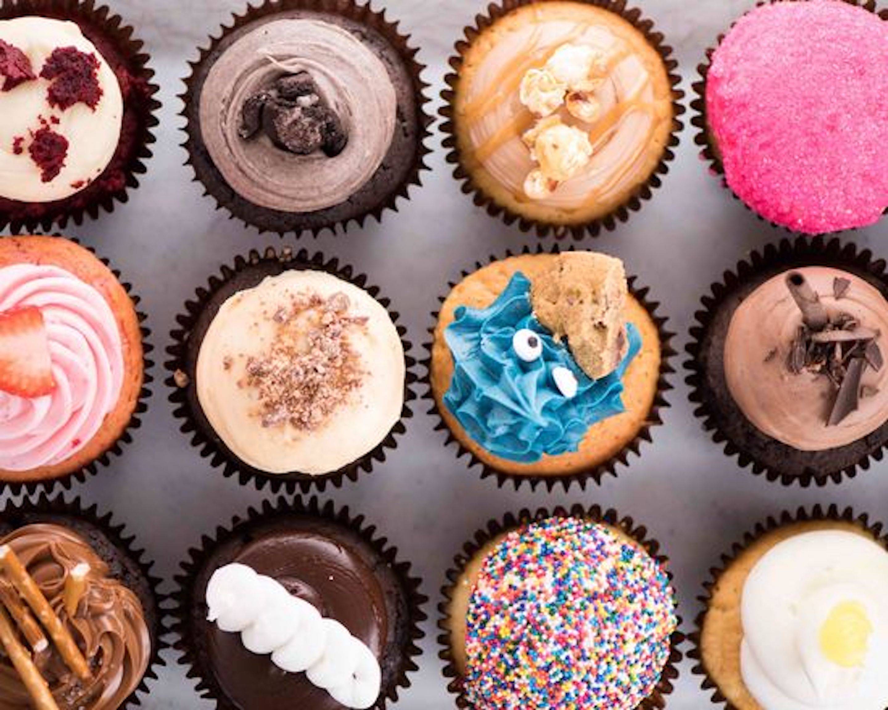 Order Smallcakes Cupcakery And Creamery Menu Delivery【Menu & Prices ...