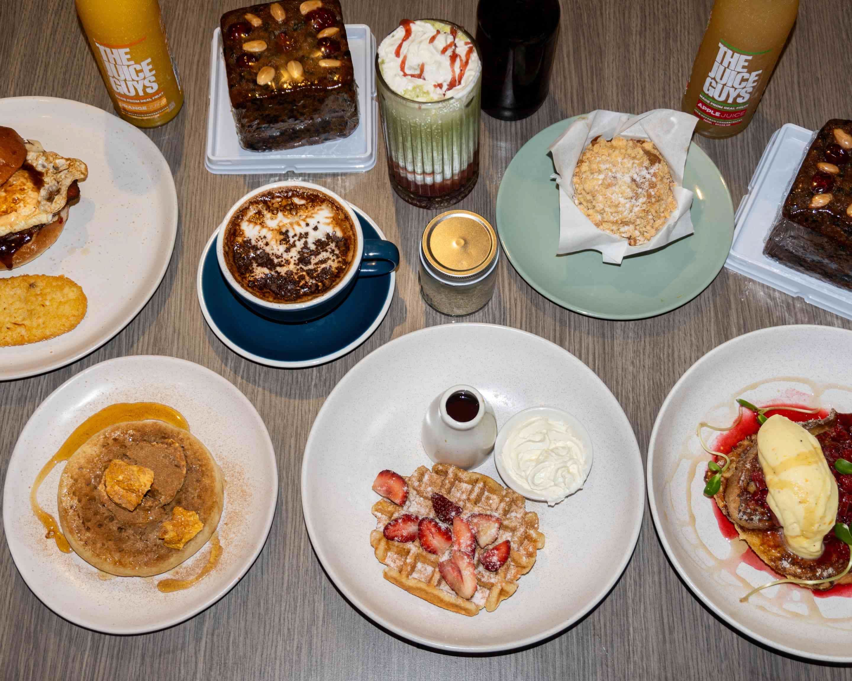 Hobby Lane Menu Takeout in Brisbane | Delivery Menu & Prices | Uber Eats