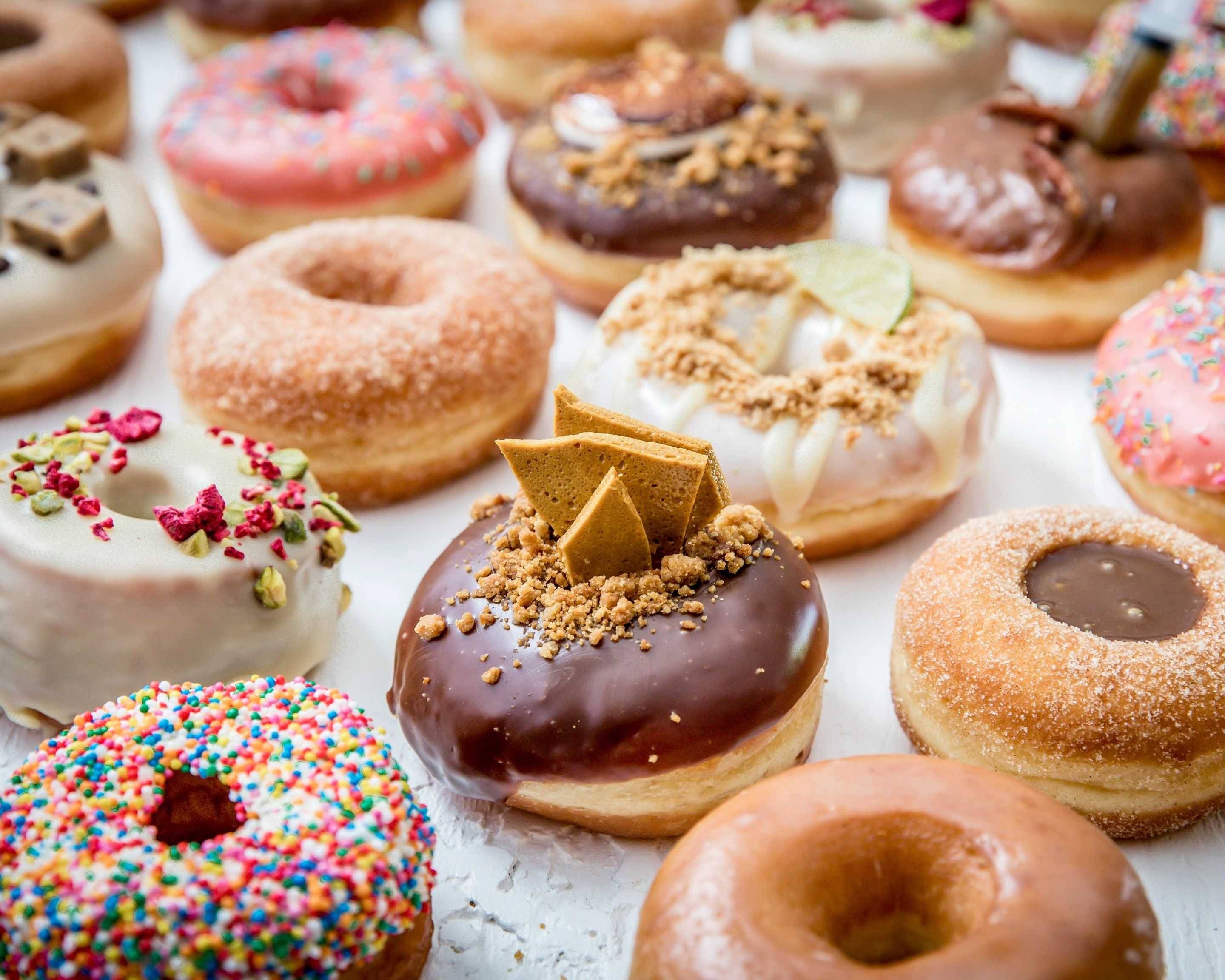 Order Doughheads | Menu & Prices | Newcastle Delivery | Uber Eats