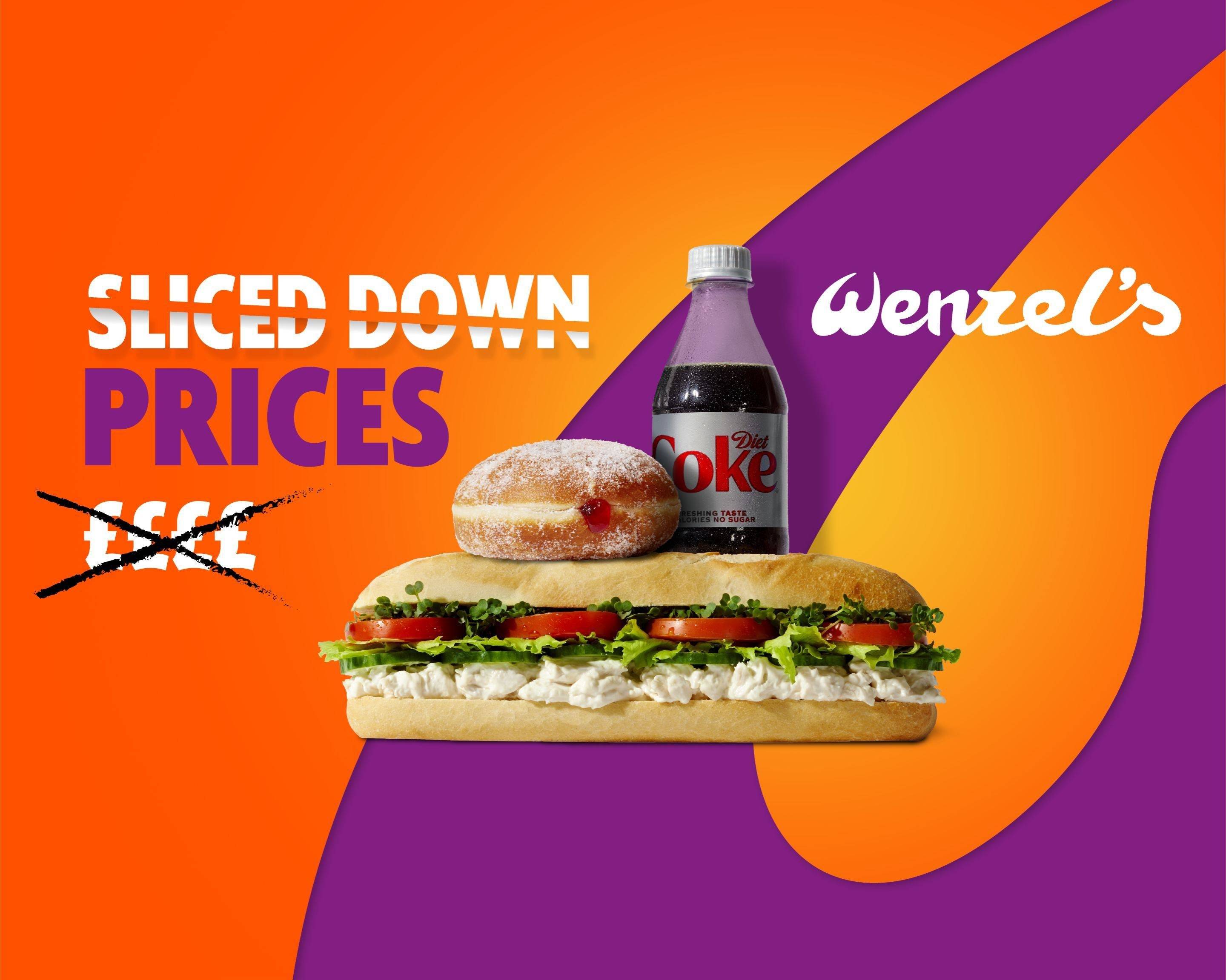 Wenzel's the Bakers (Kingsbrook Village) Menu - Takeaway in Oxford, UK ...