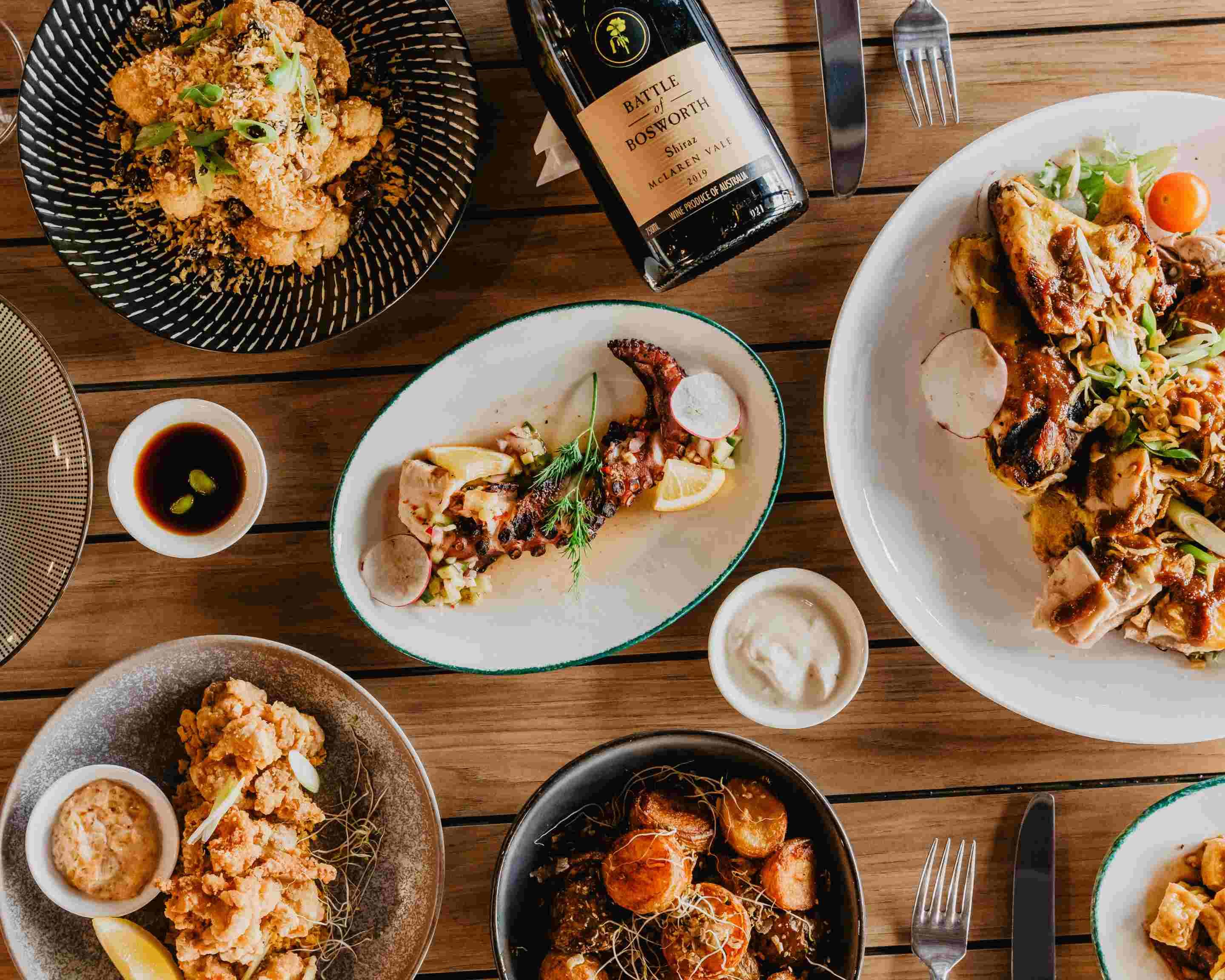 Order KOBA (Subiaco) | Menu & Prices | Perth Delivery | Uber Eats