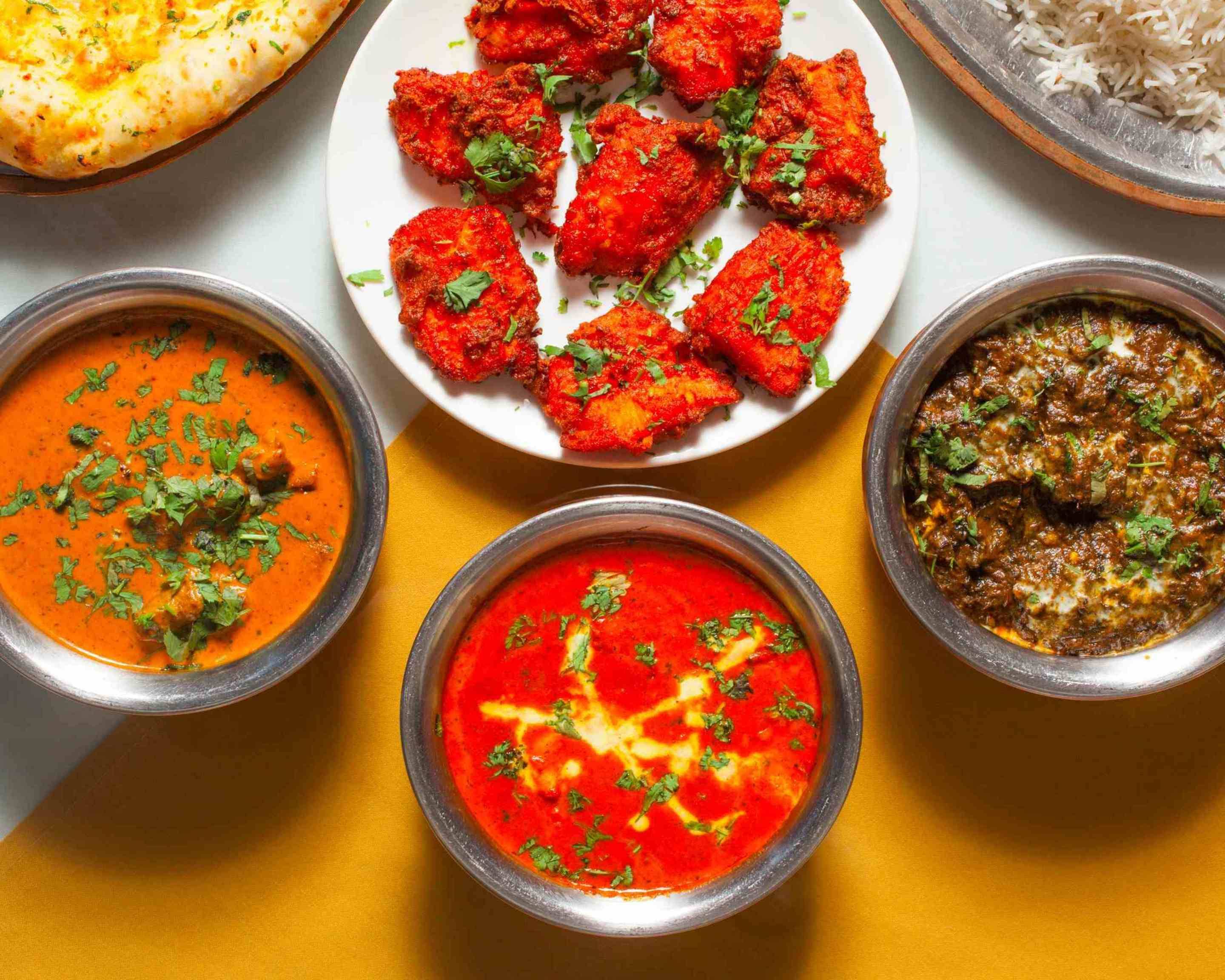 Order Maharaja Cuisine of India (West Seattle) Menu Delivery in Seattle ...