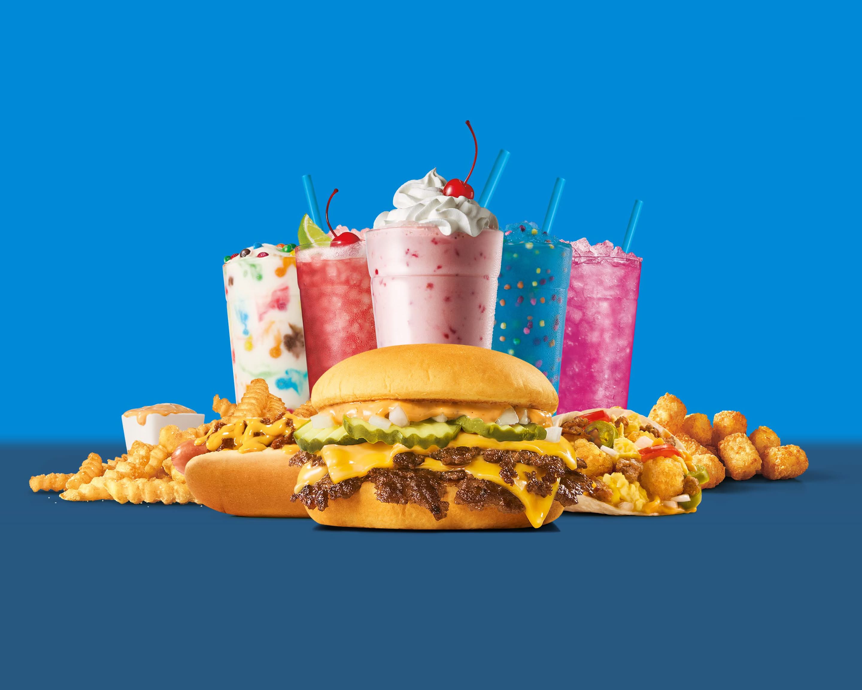 Order Sonic (3700 Rangeline Street) - Menu & Prices - Columbia Delivery | Uber Eats