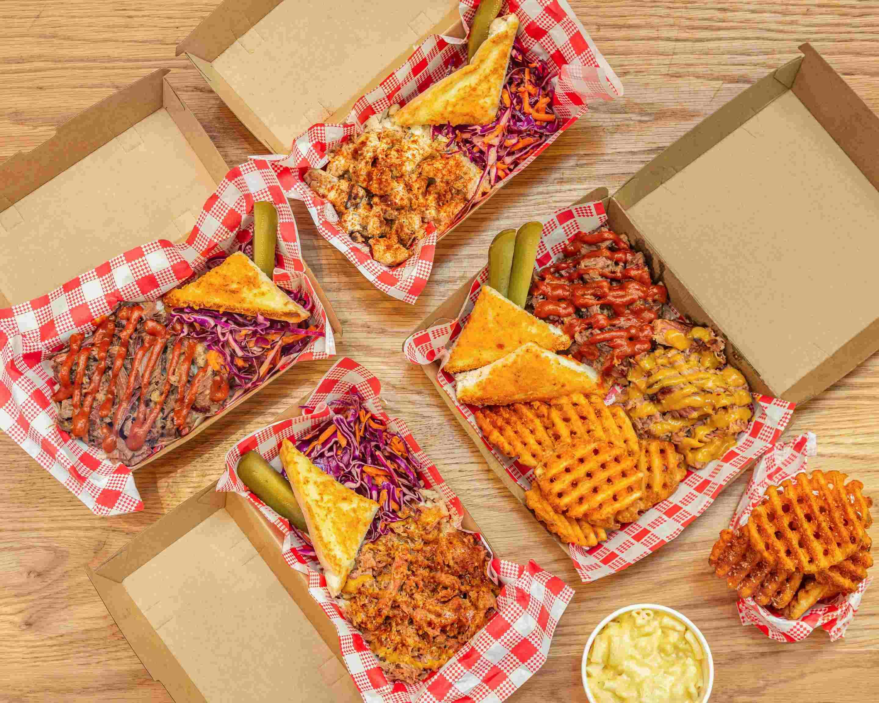 Order Brisket's - Robina | Menu & Prices | Gold Coast Delivery | Uber Eats