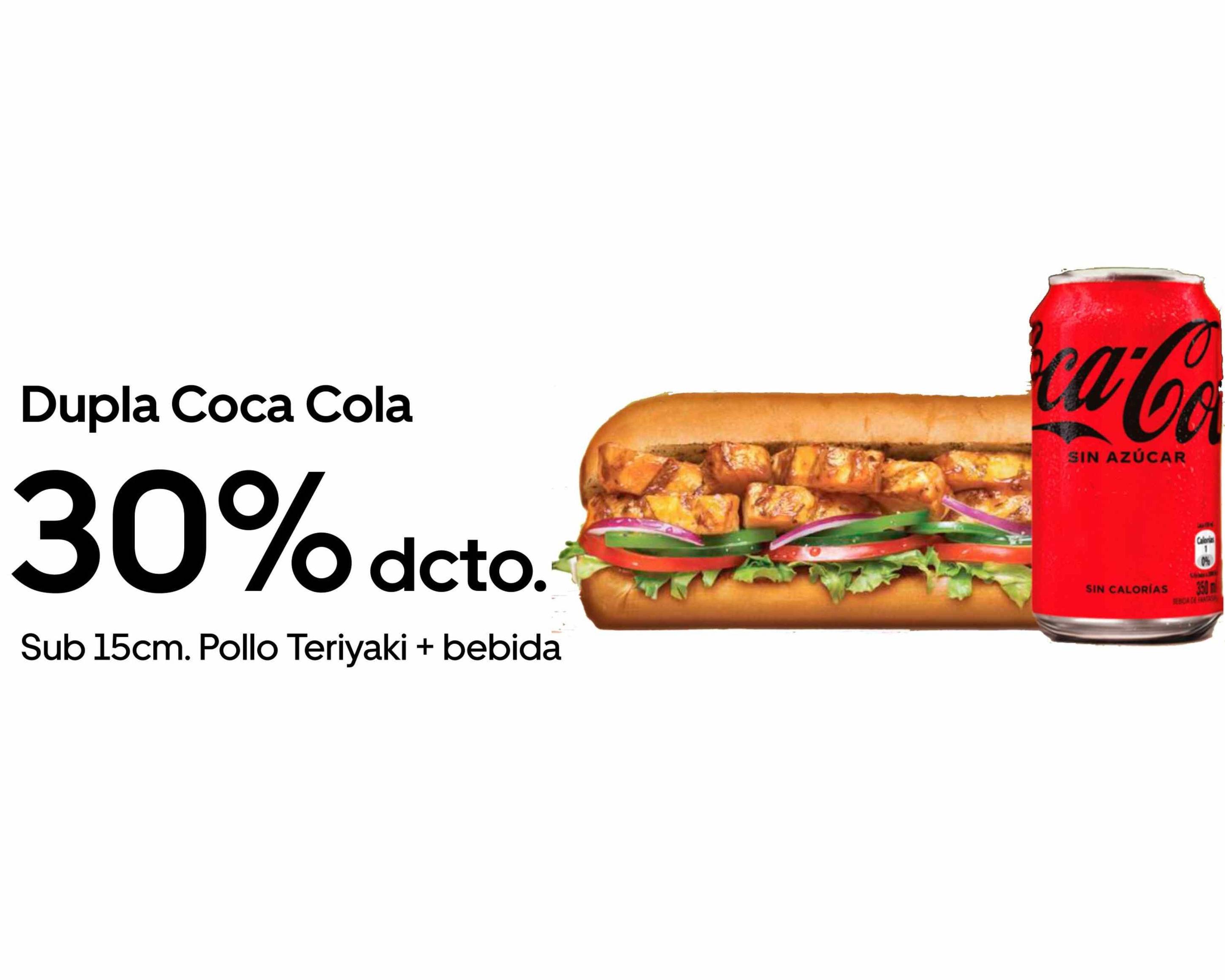 Subway Arauco Buenaventura Menú A Domicilio【menú Y Precios】santiago