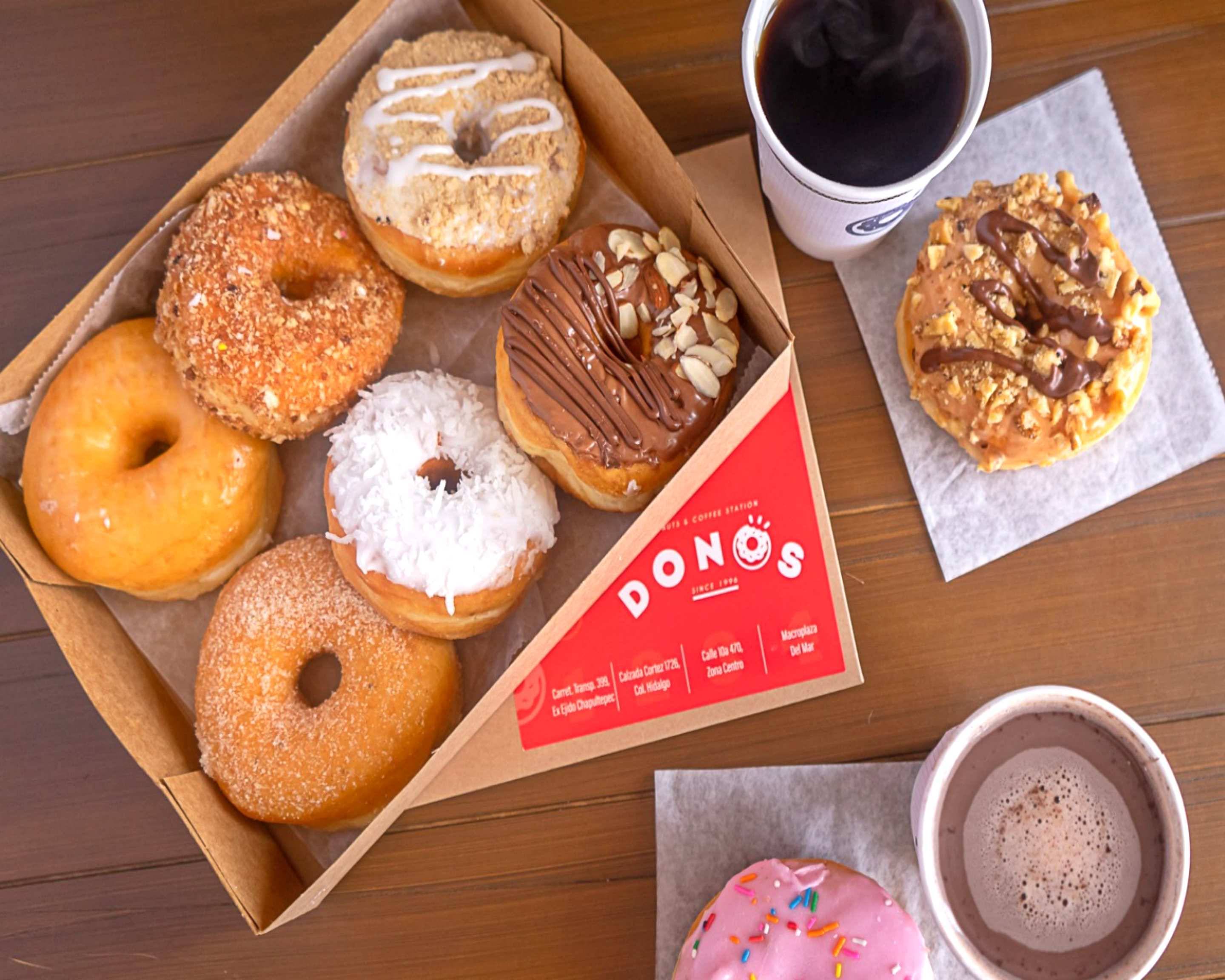 Donos Station Menú y Precios - Pide a Domicilio en Ensenada - Uber Eats