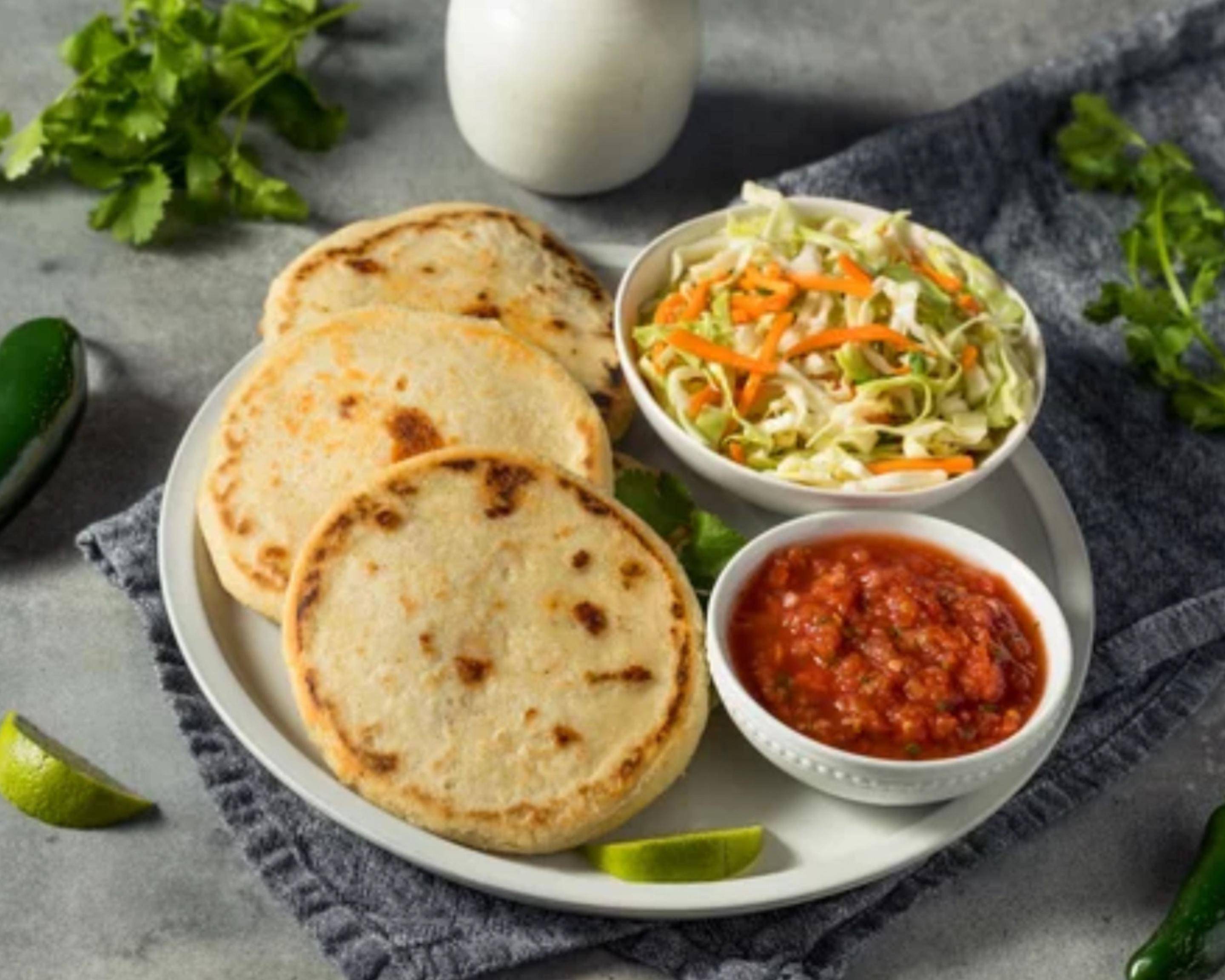 Order Pupusa Paradise - Menu & Prices - Houston Delivery | Uber Eats