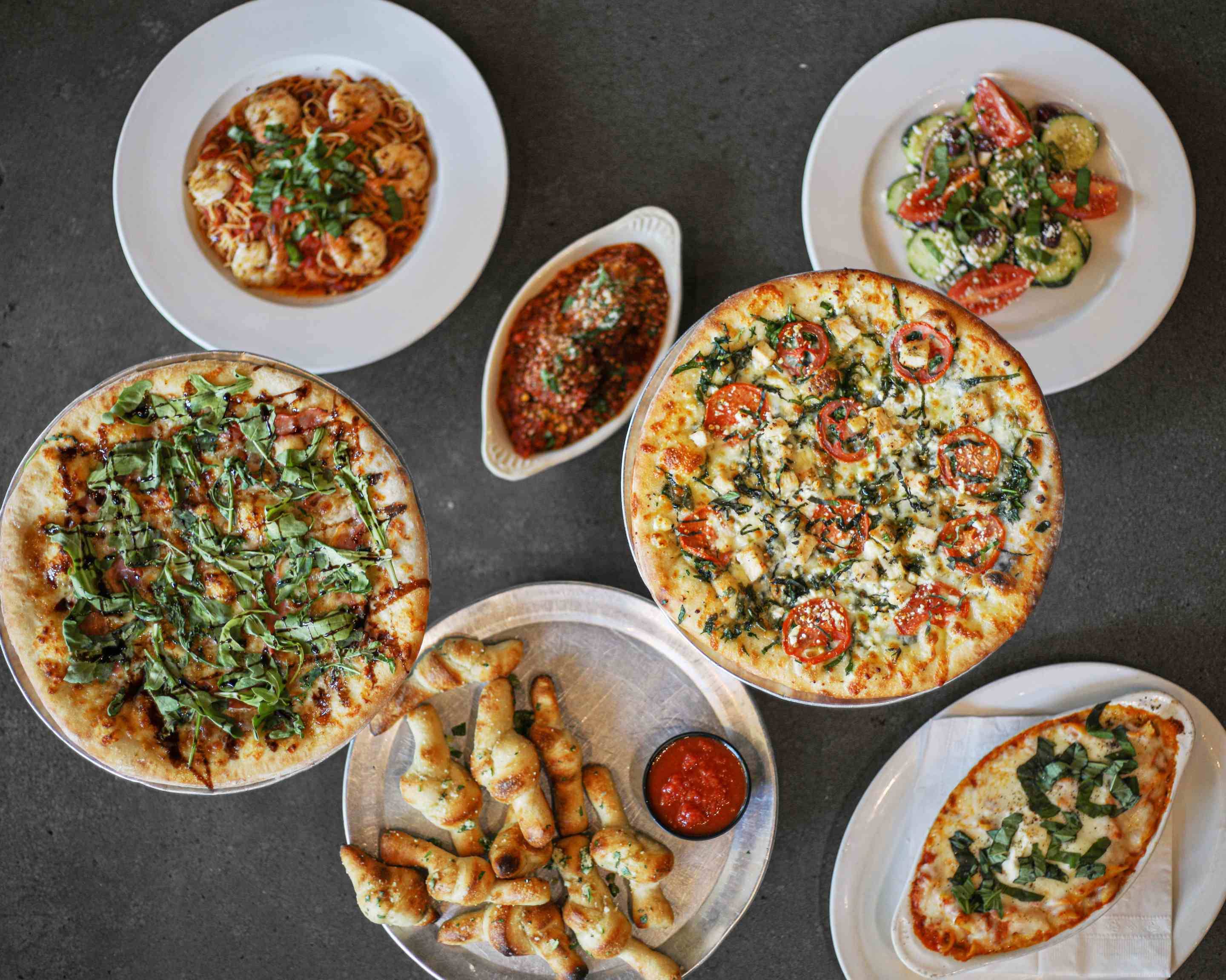 Order Russo's NY Pizzeria & Italian Kitchen-Pflugerville Delivery in ...