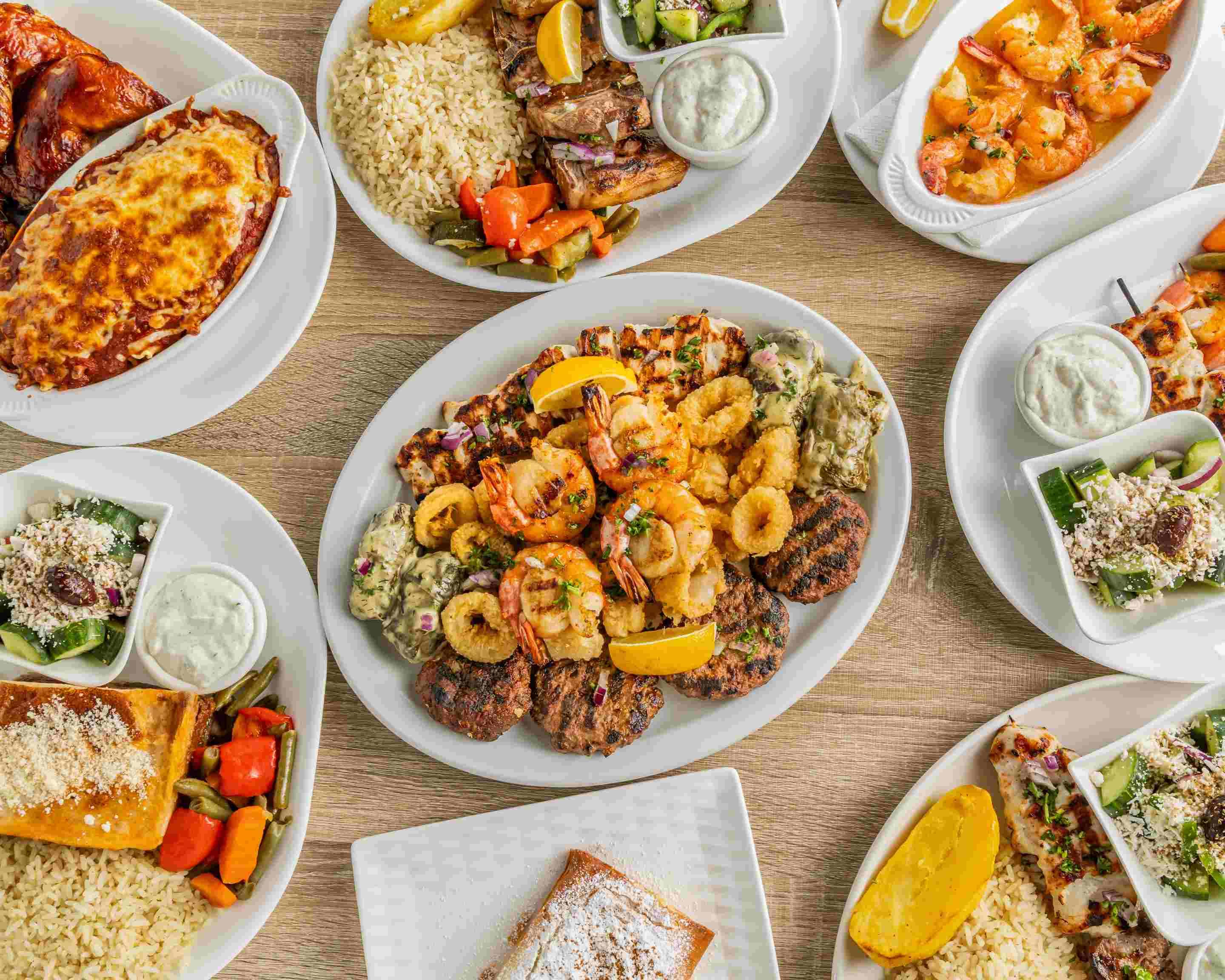 Order Ramies Greek Restaurant Delta - Menu Deals & Prices - Vancouver ...