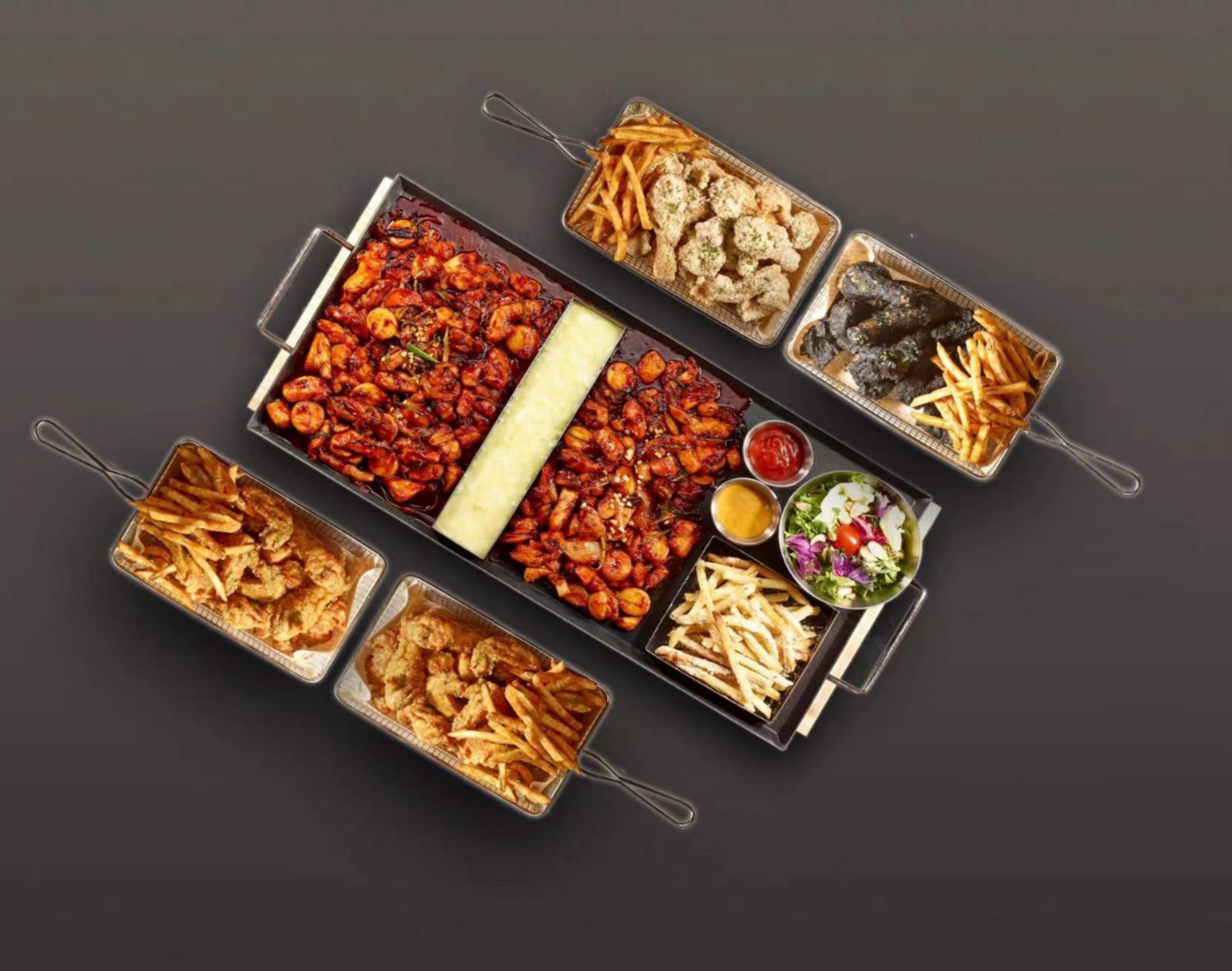 Order DM Chicken 分米鸡 - Menu & Prices - Toronto Delivery | Uber Eats