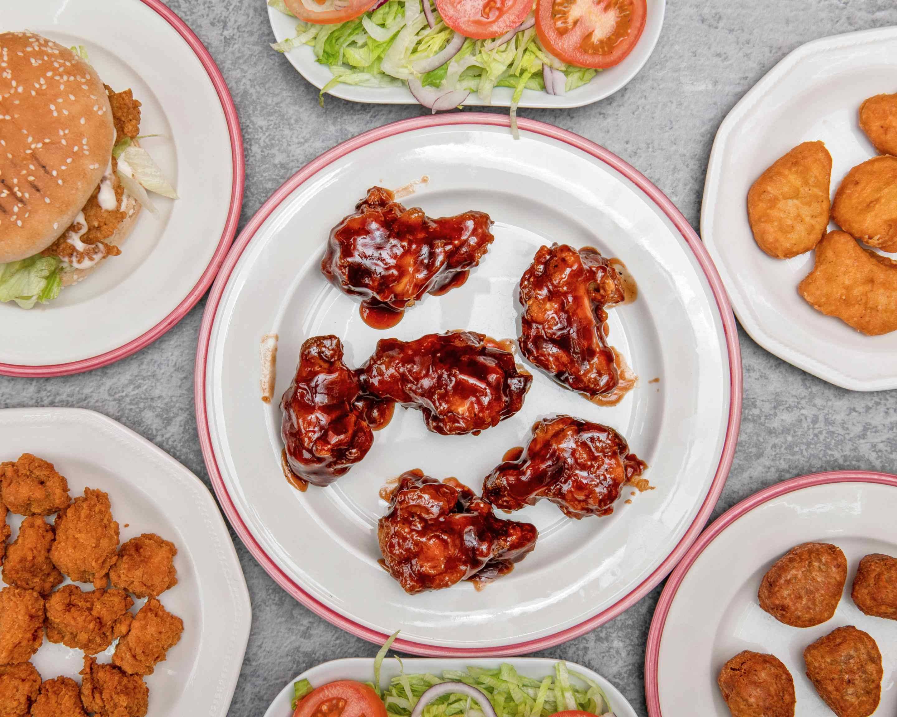 Chicken World Menu - Takeaway in Bristol | Delivery menu & prices ...