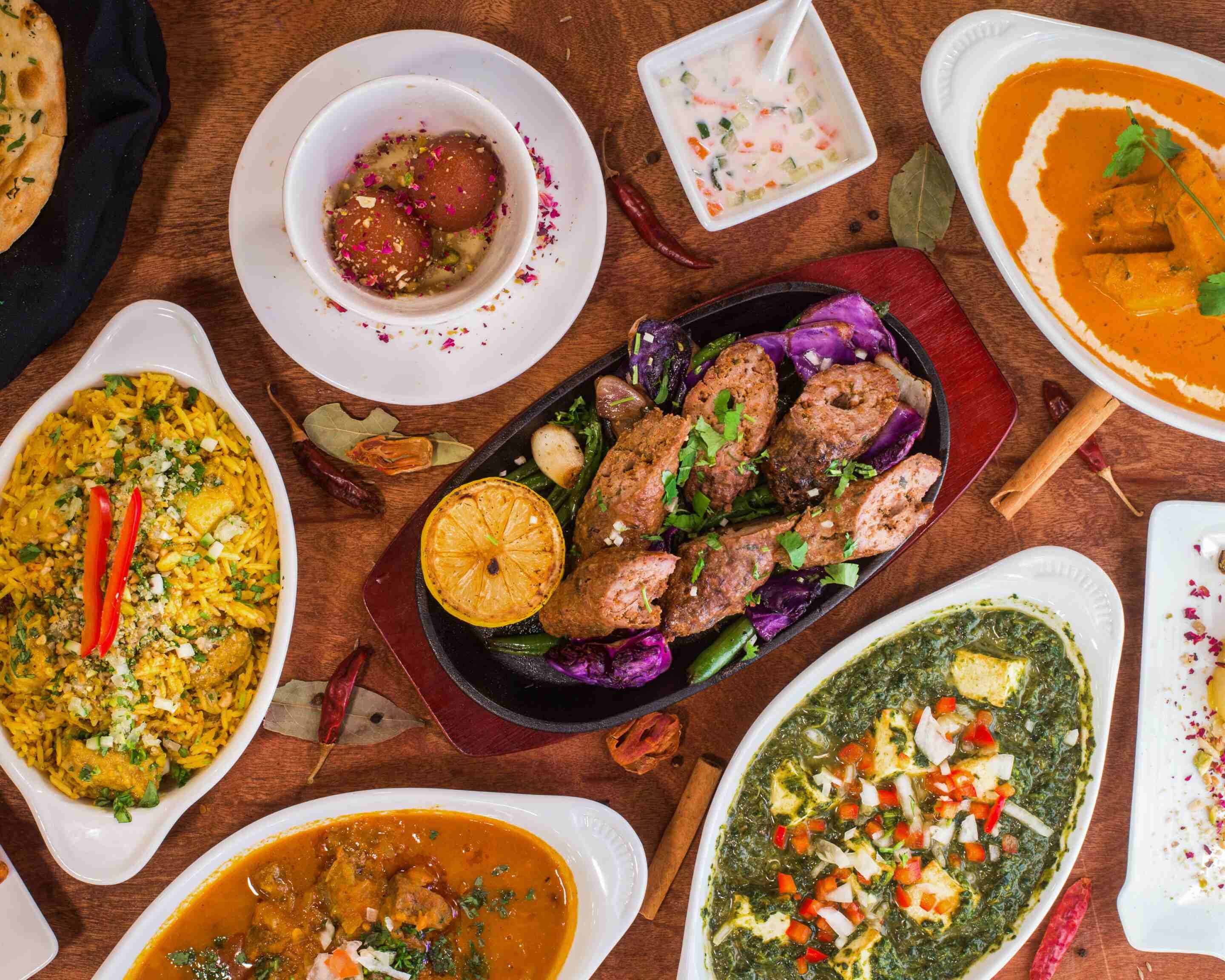 Order The Turmeric Kitchen - Menu & Prices - Green Cove Springs ...