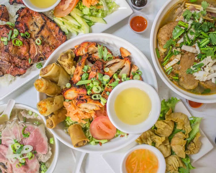 Order Saigon 1 Menu Delivery【Menu & Prices】| Virginia Beach | Uber Eats
