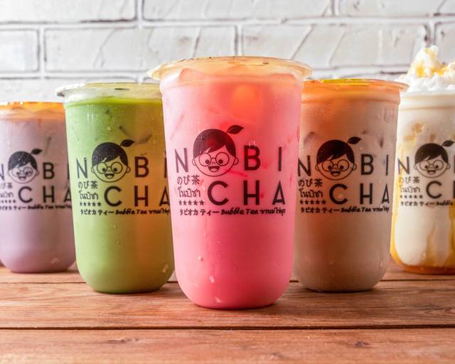 Order Nobi Cha Bubble Tea Menu Delivery【Menu & Prices】| Atlanta | Uber Eats