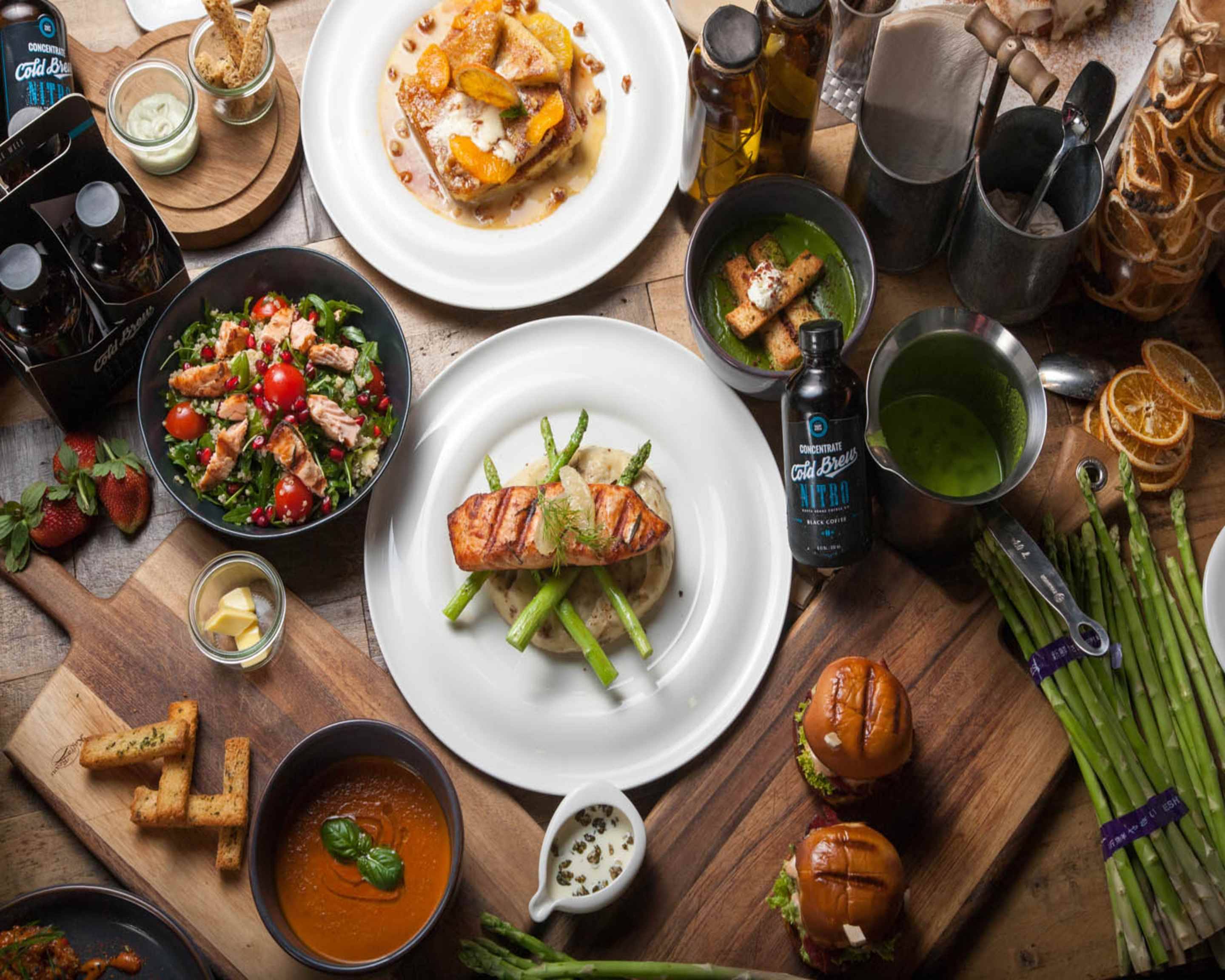 Order Origin Coffee Lab & Kitchen Menu Delivery in Arlington | Menu ...