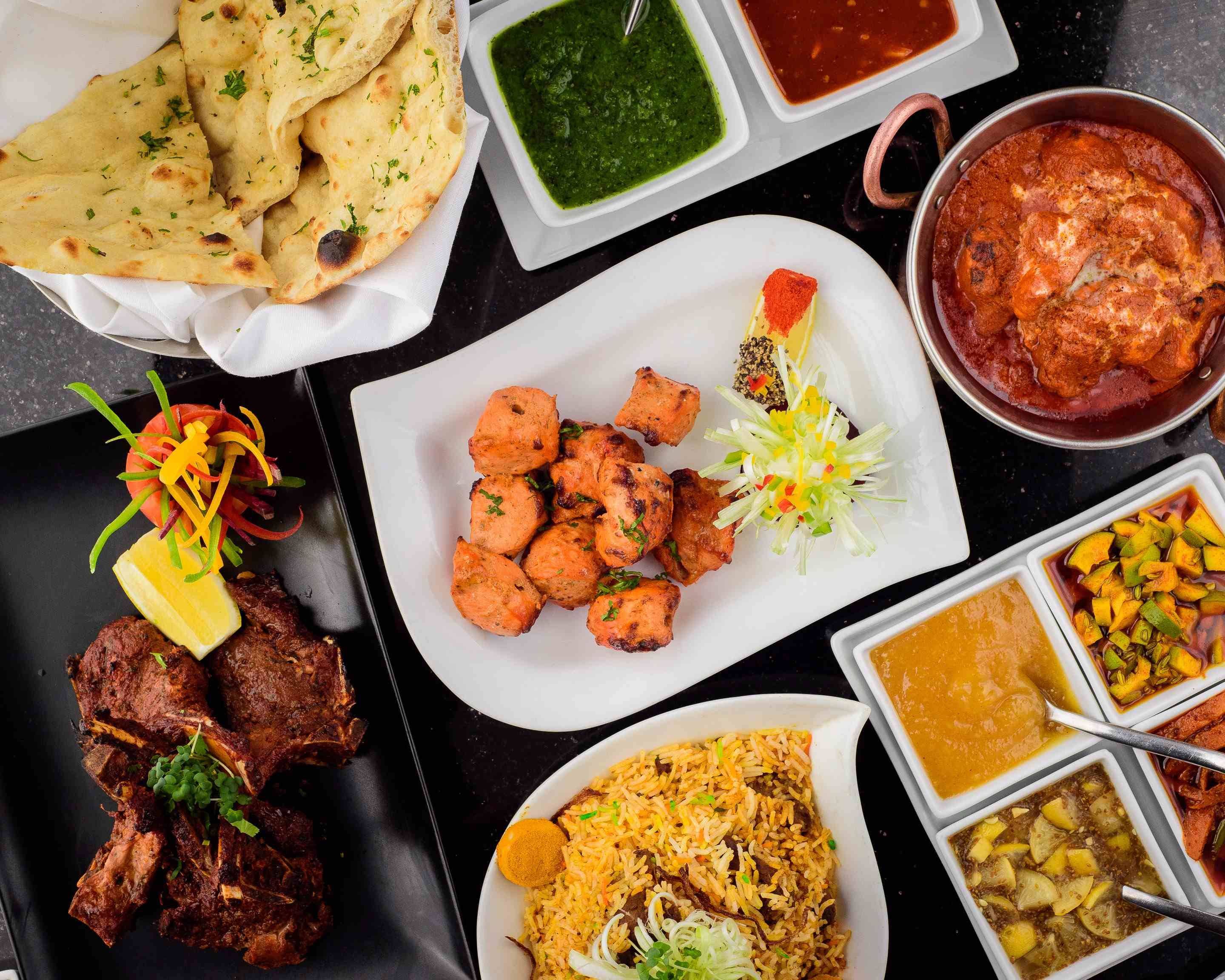 Brilliant Restaurant Menu & Prices - London Delivery - Order with Uber Eats