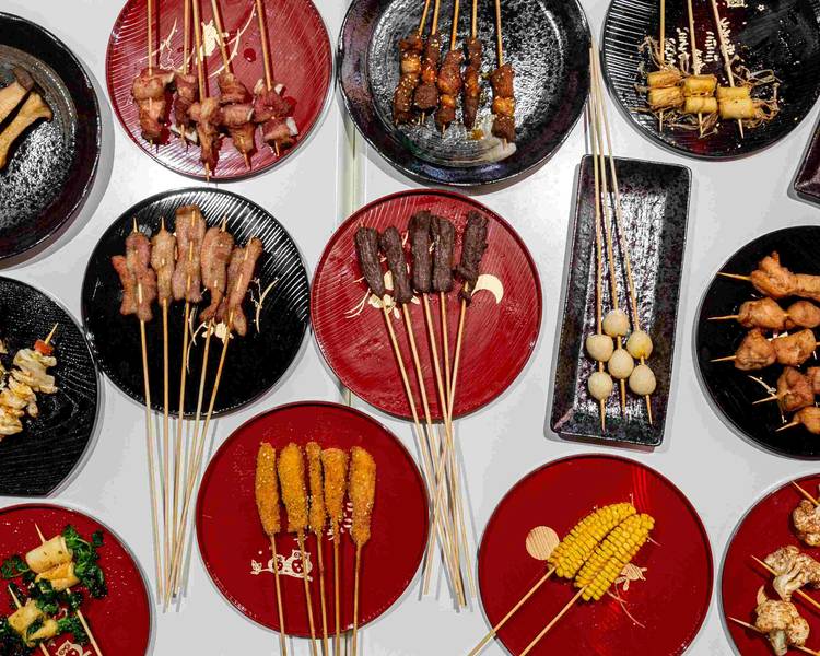 Order Gimme One Fried Skewer | Menu & Prices | Sydney Delivery | Uber Eats