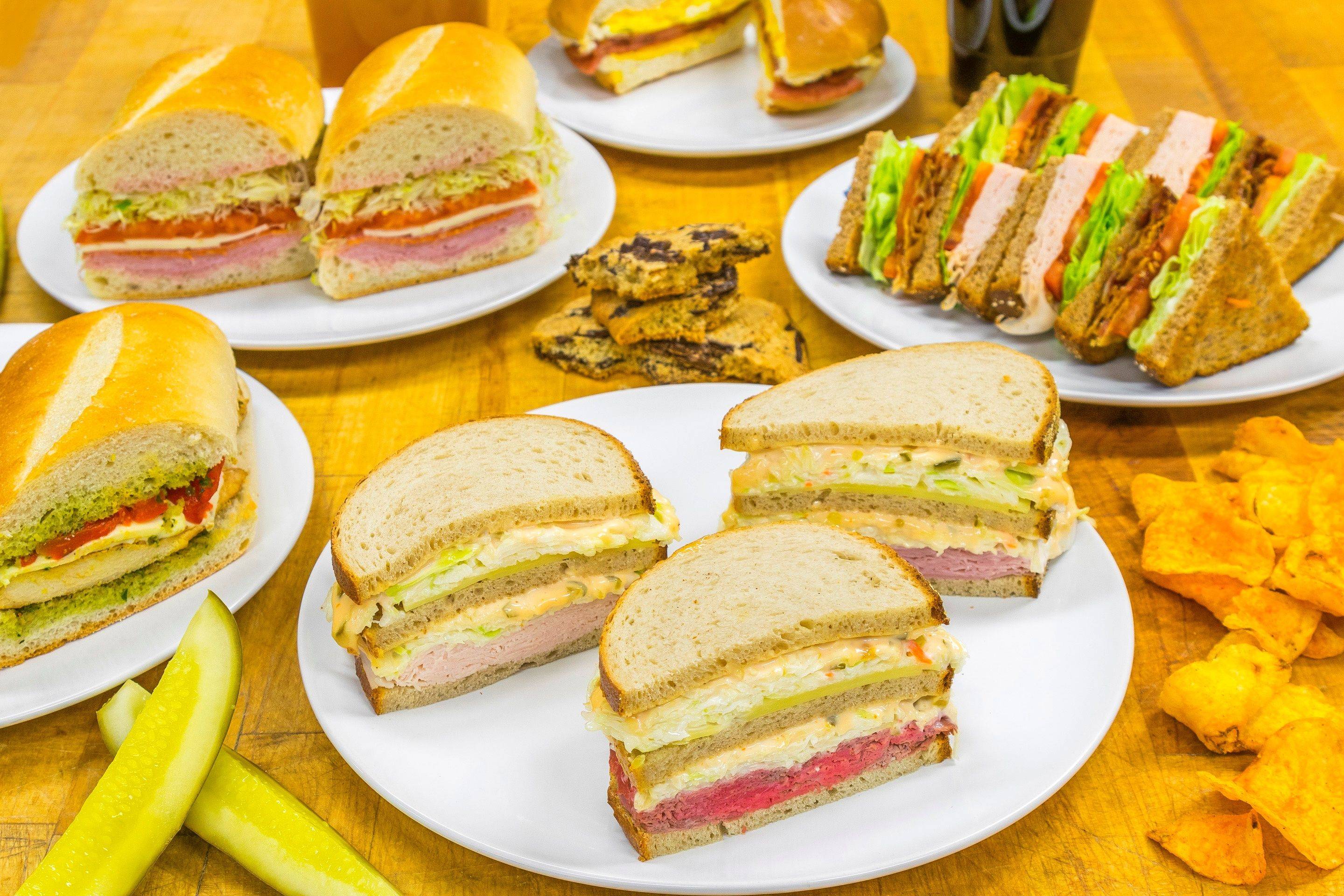 Towne Deli Menu Summit • Order Towne Deli Delivery Online • Postmates