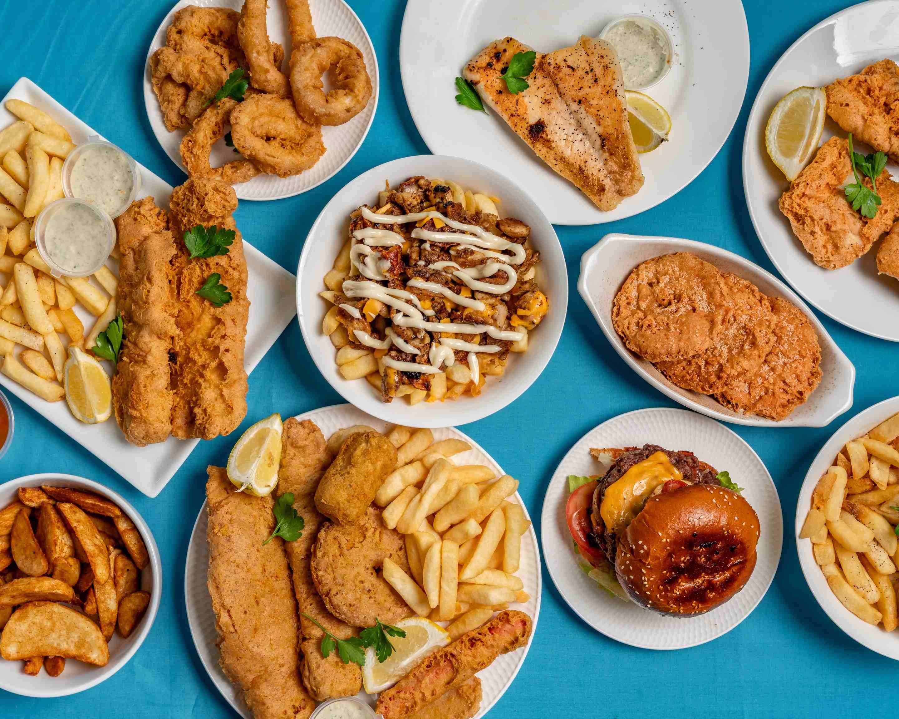 Order Saltys Chippery | Menu & Prices | Perth Delivery | Uber Eats