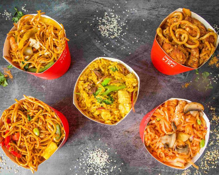 Chinese Food delivery near me | Uber Eats