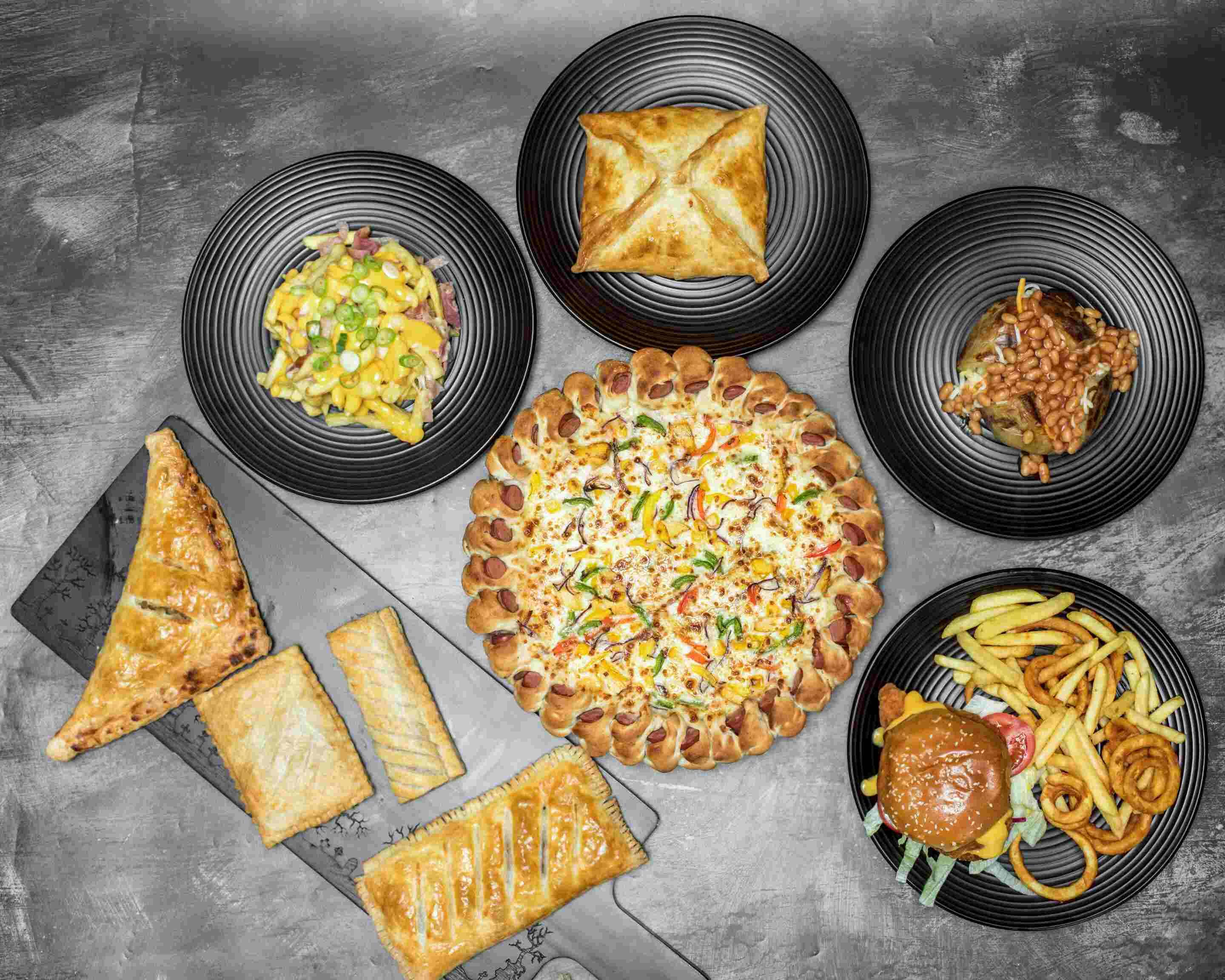 Geo’s Food Menu Deals & Prices - Barnsley Delivery - Order with Uber Eats