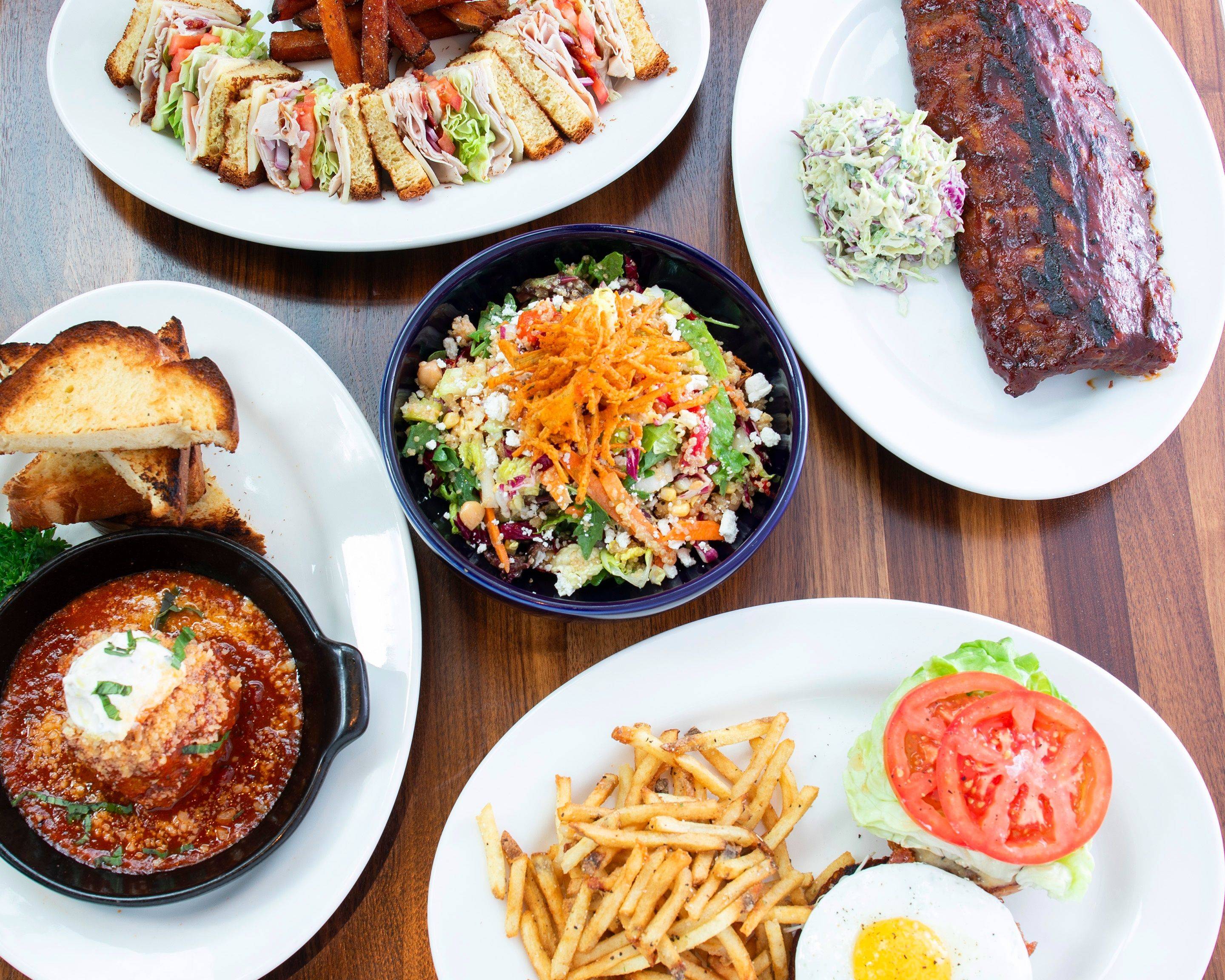 Doc B's Fresh Kitchen (Coral Gables) Menu Coral Gables • Order Doc B's ...