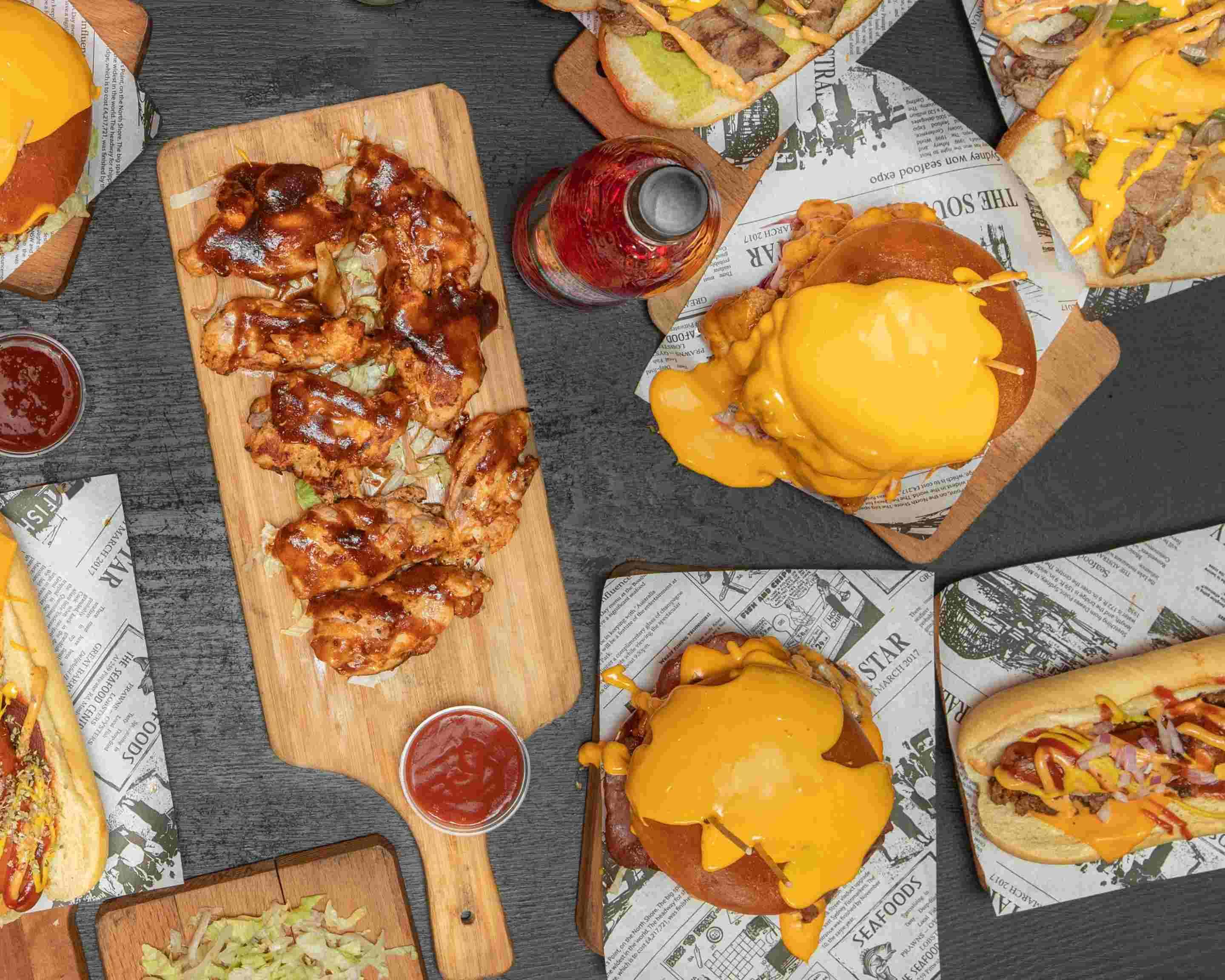 Order Cheeseville - Menu Deals & Prices - Sydney Delivery - Uber Eats