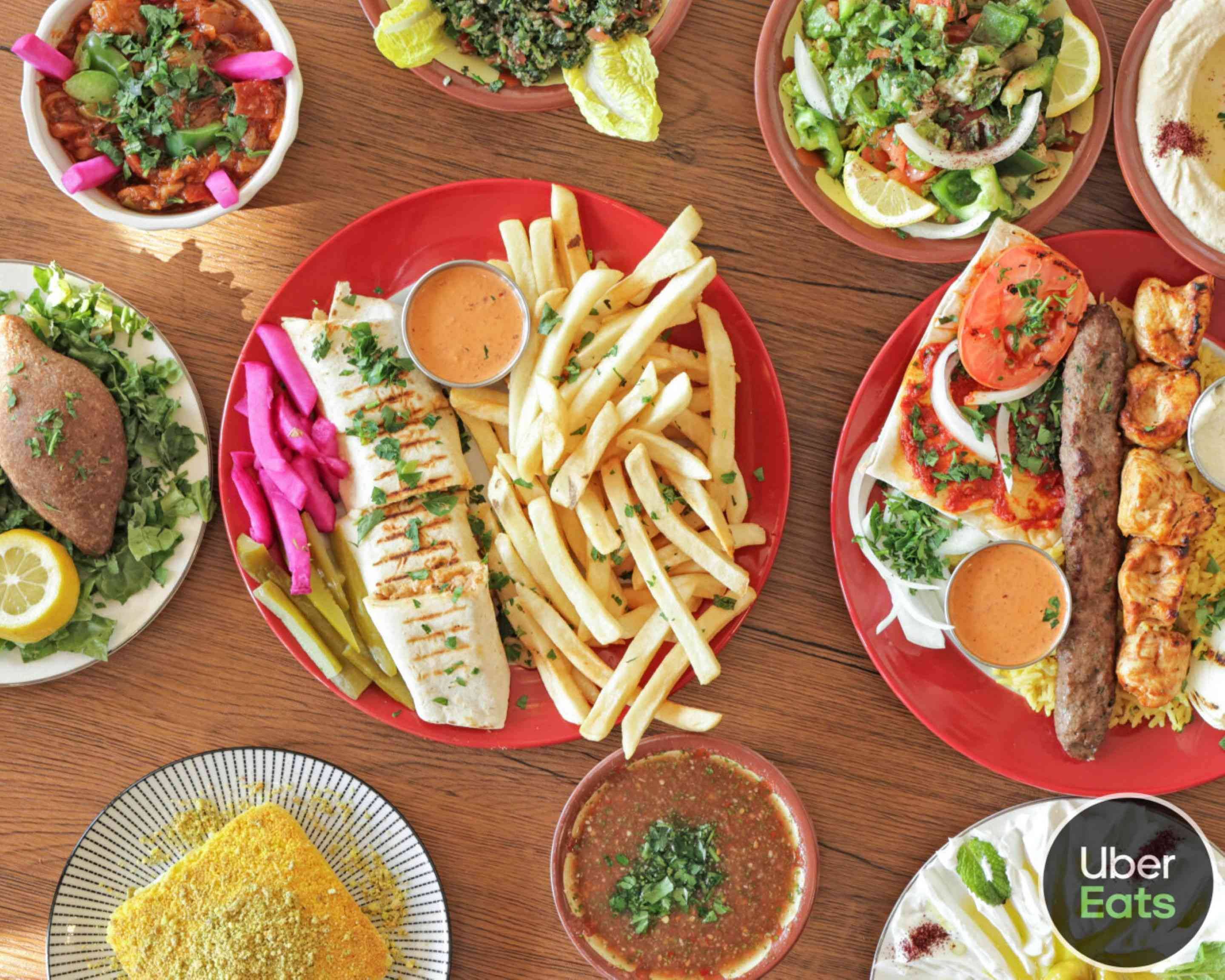 Order OASIS Restaurant Menu Delivery in Franklin | OASIS Restaurant ...