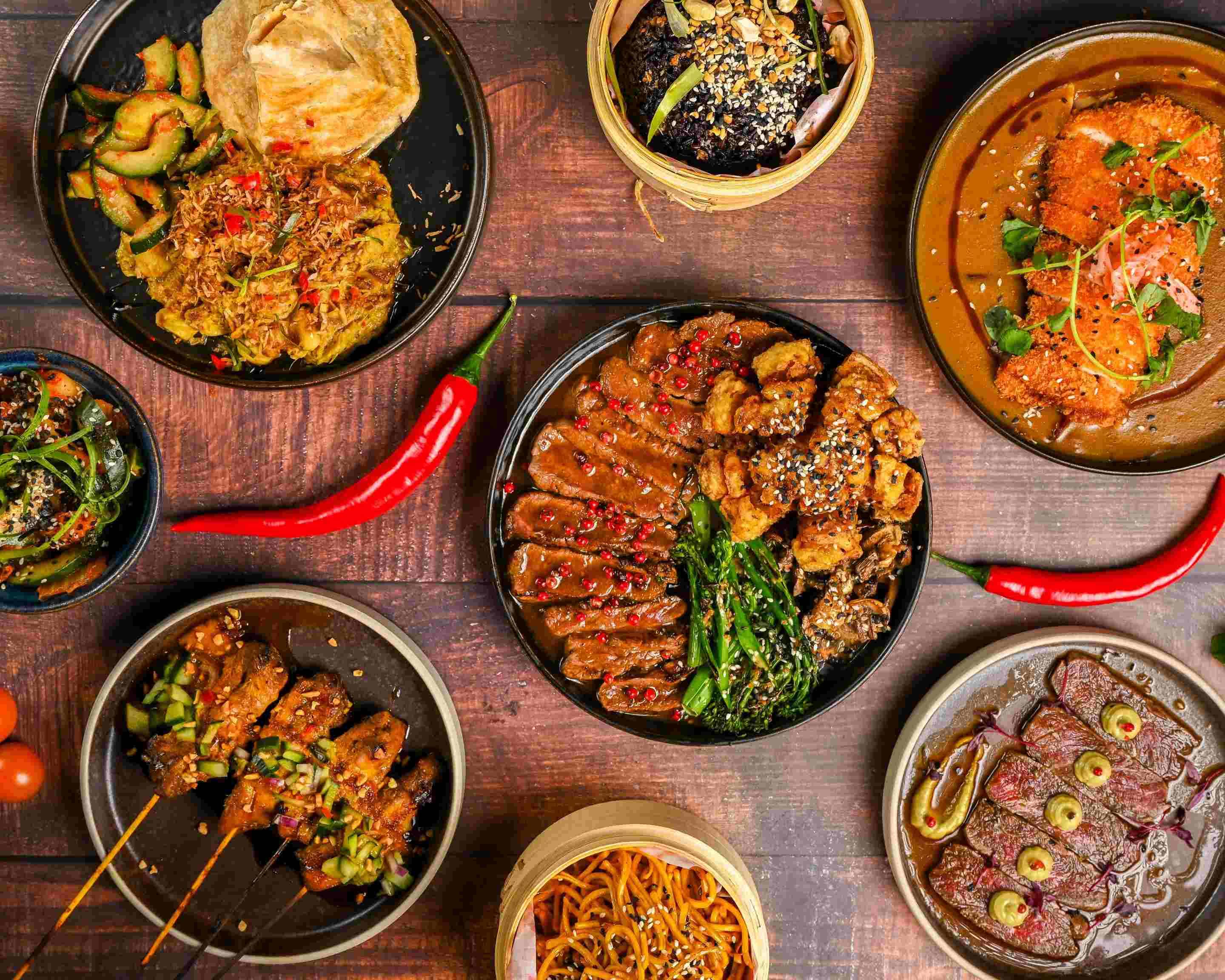 Tampopo Albert Square Menu Deals & Prices - Manchester Delivery - Order ...