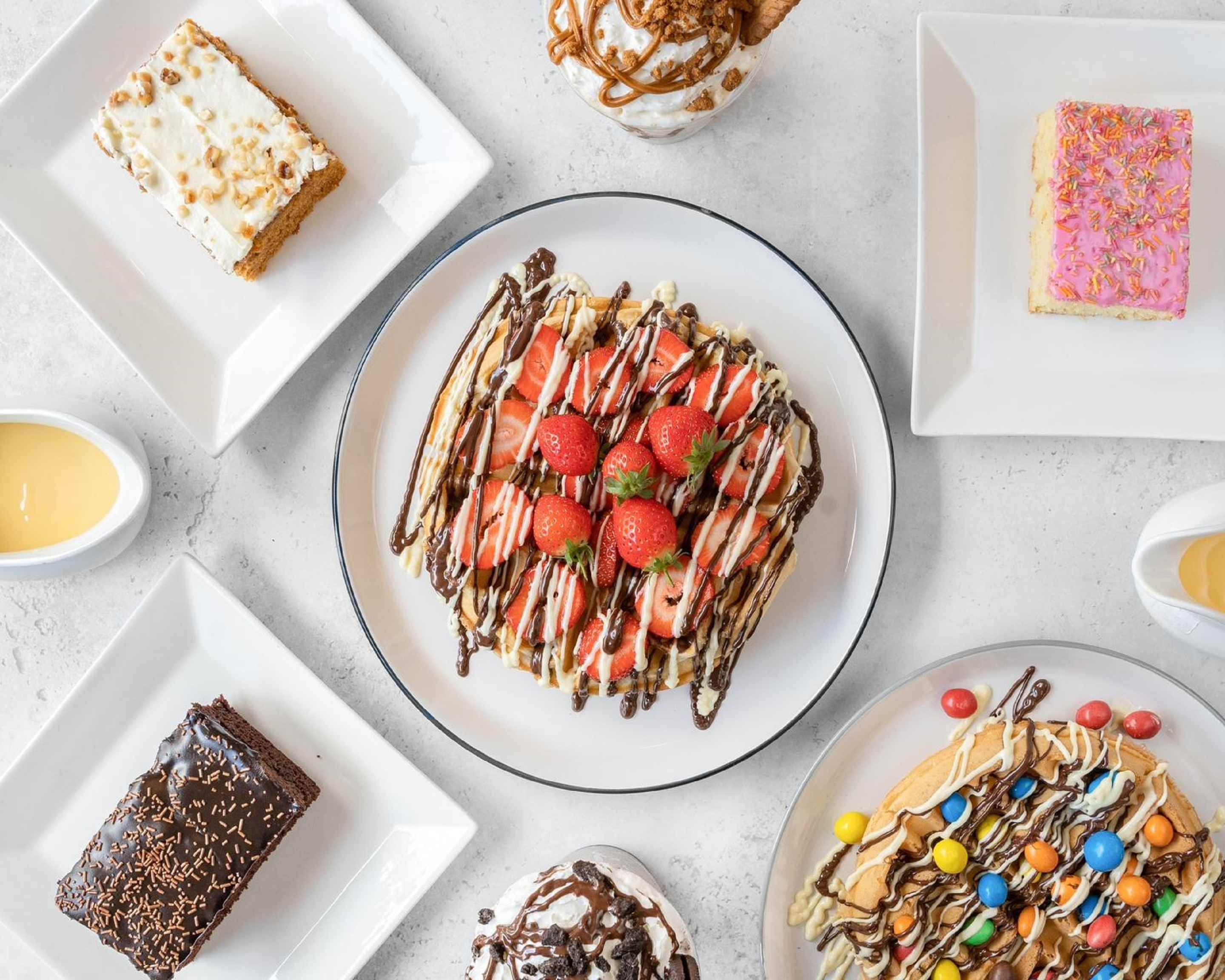 Katya & Sons Bakery Menu - Takeaway in London | Delivery Menu & Prices ...