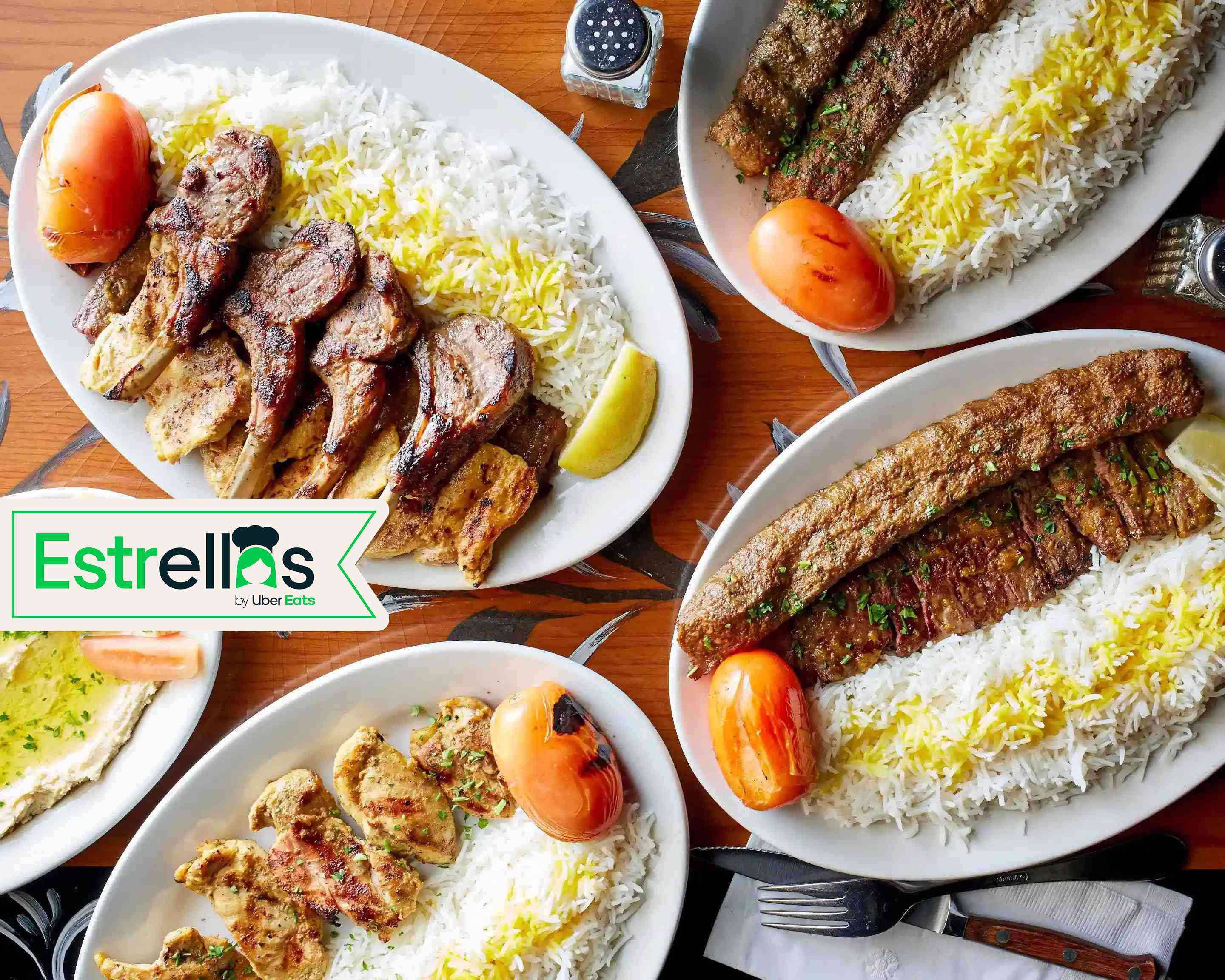 Opa Greek Cuisine Menu Delivery【Menu & Prices】Puerto Vallarta | Uber Eats