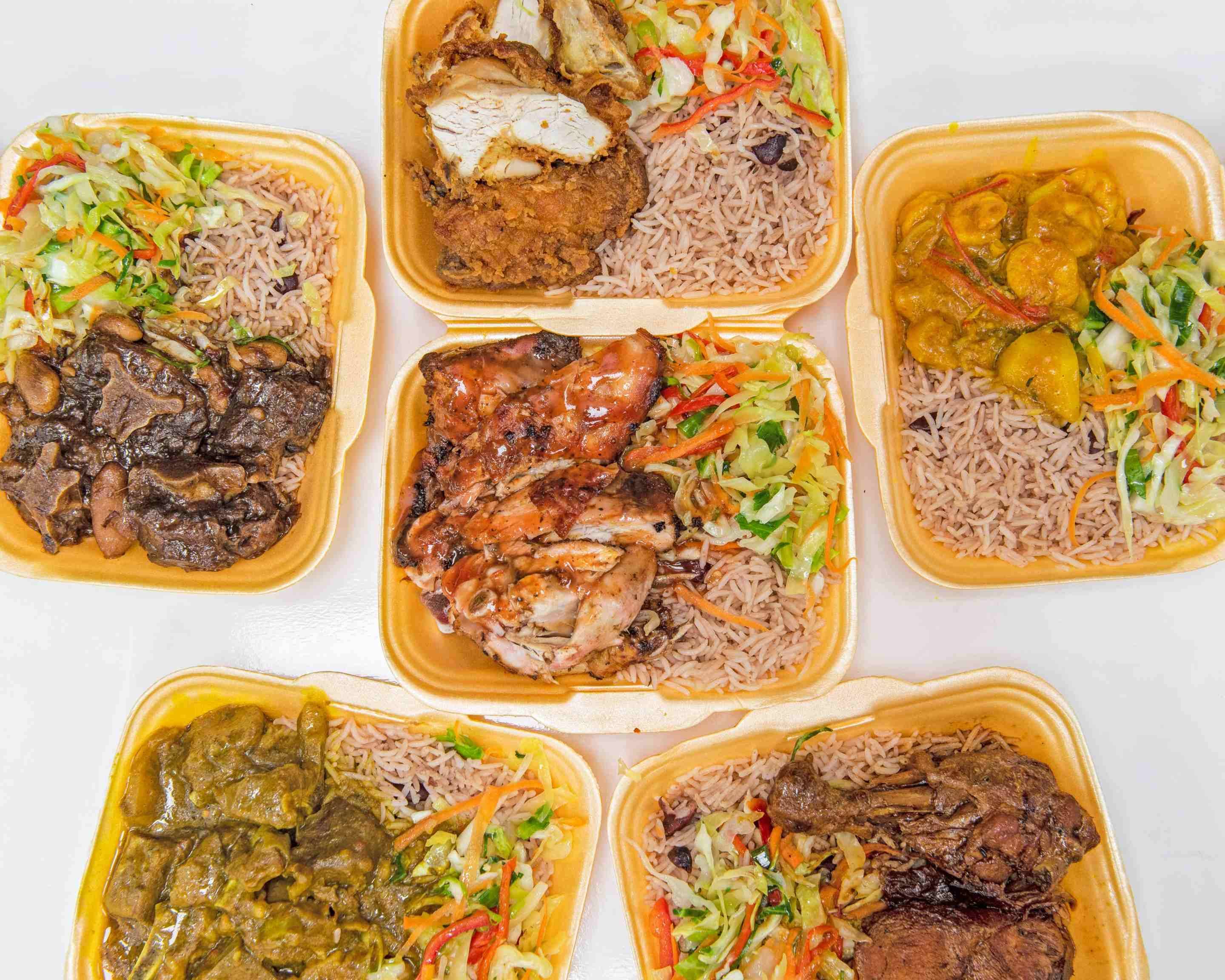 Bellfoot Jamaican Takeaway LTD Menu - Takeaway in Birmingham, UK ...