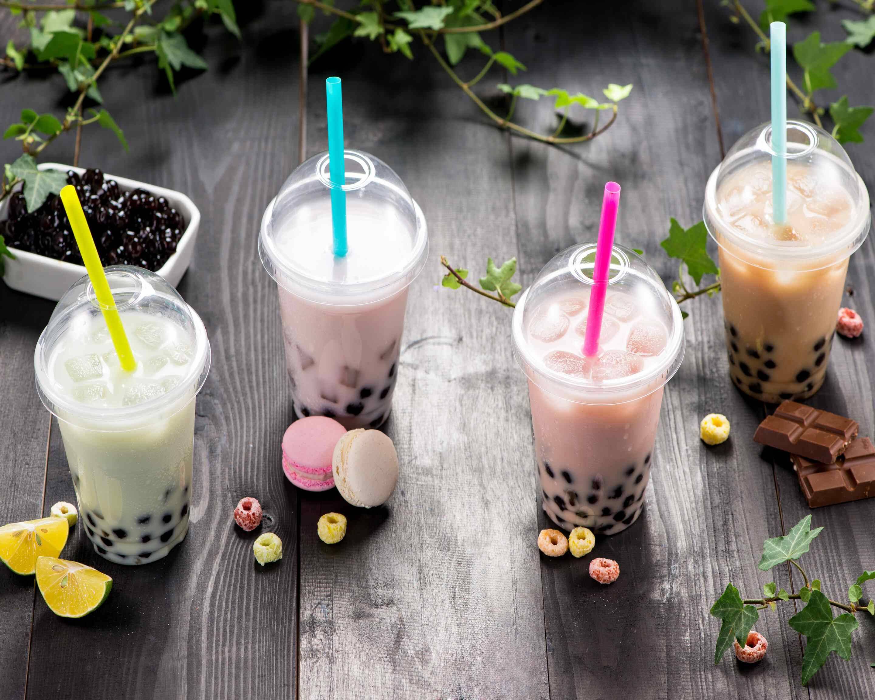 Order Totally tea Menu Delivery in Irving | Totally tea Prices | Uber Eats