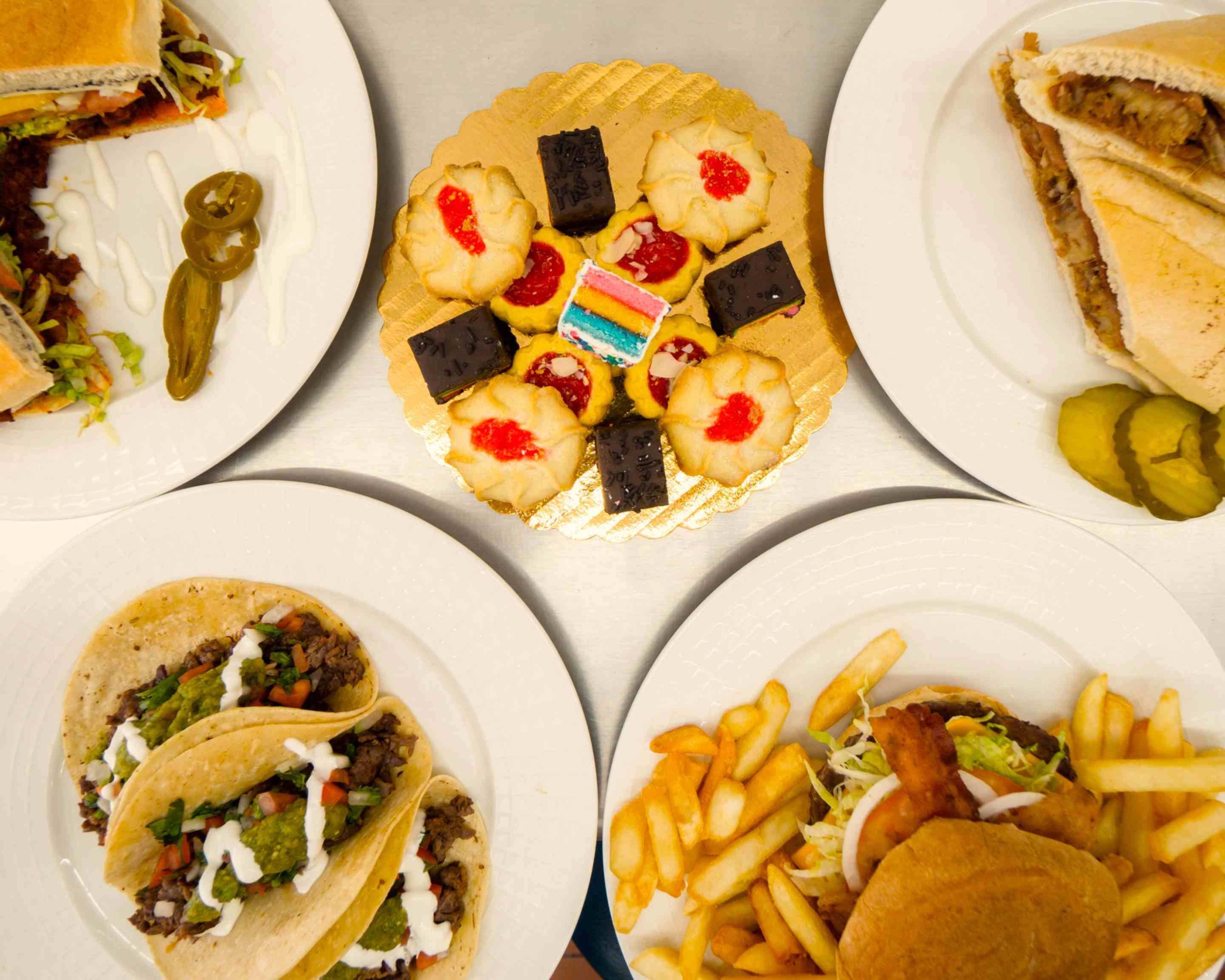 Order La Gran Via Bakery - Sunset Park - Menu & Prices - New York ...