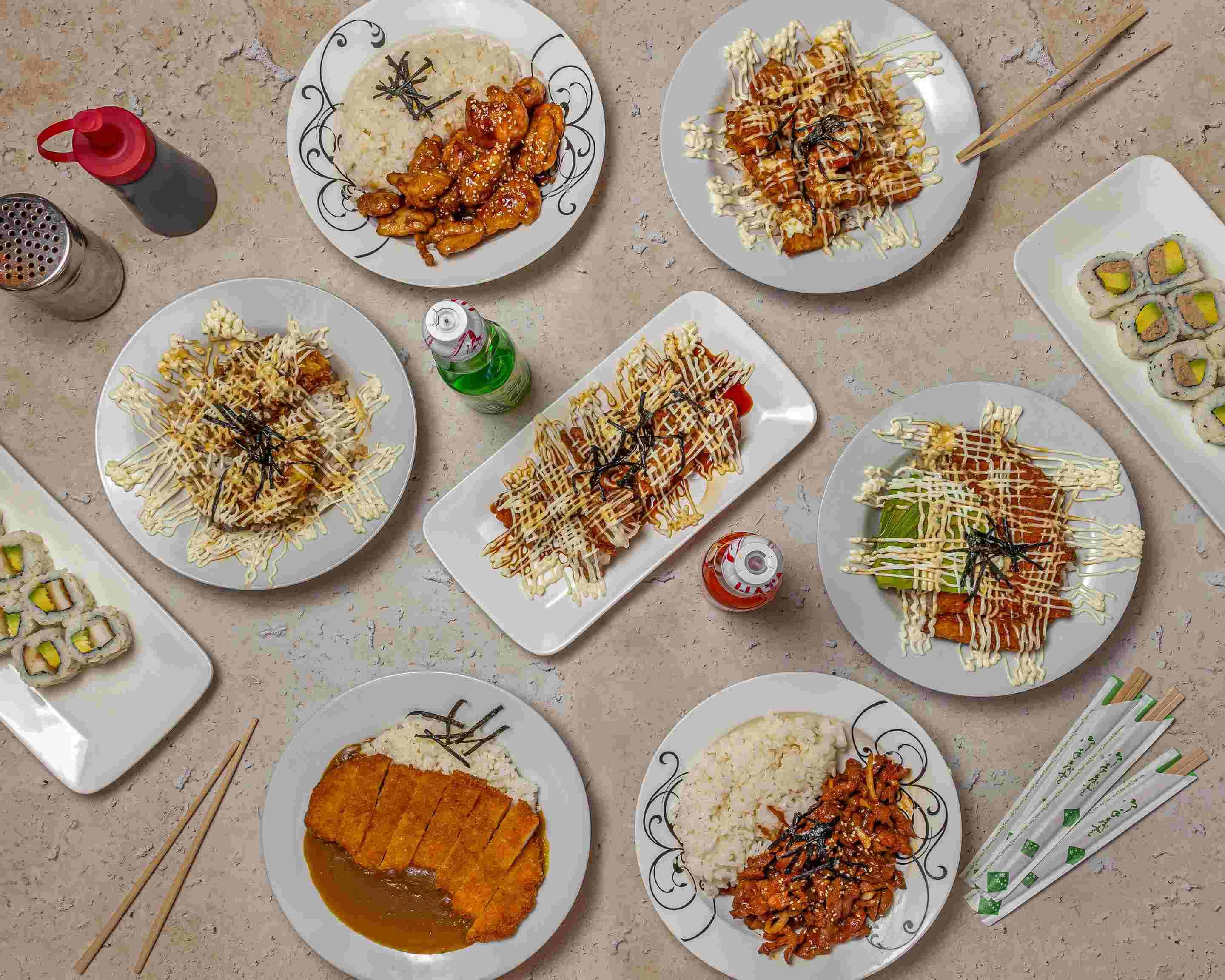 Order MISO SUSHI | Menu & Prices | Gold Coast Delivery | Uber Eats