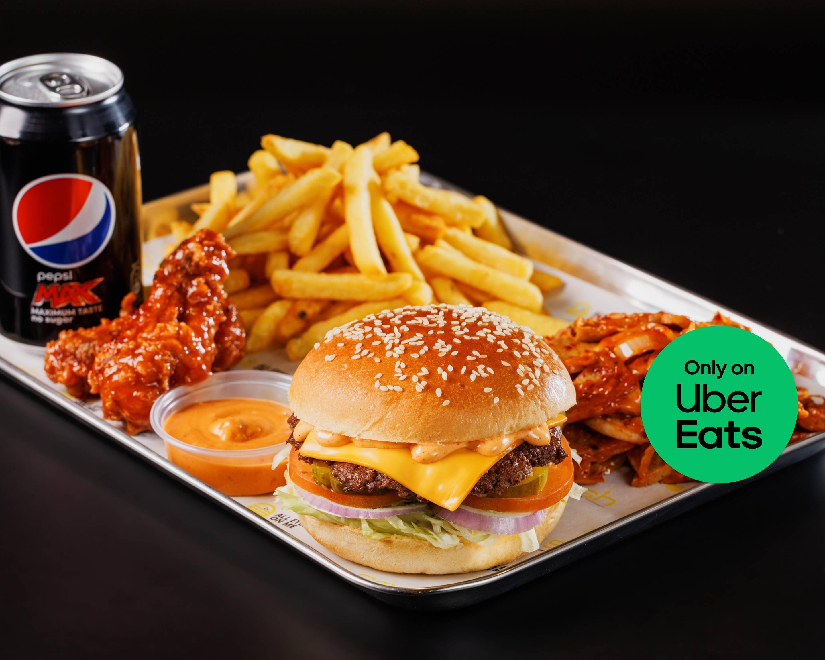 Smash Official - Rochdale Menu & Prices - Rochdale Delivery - Order ...