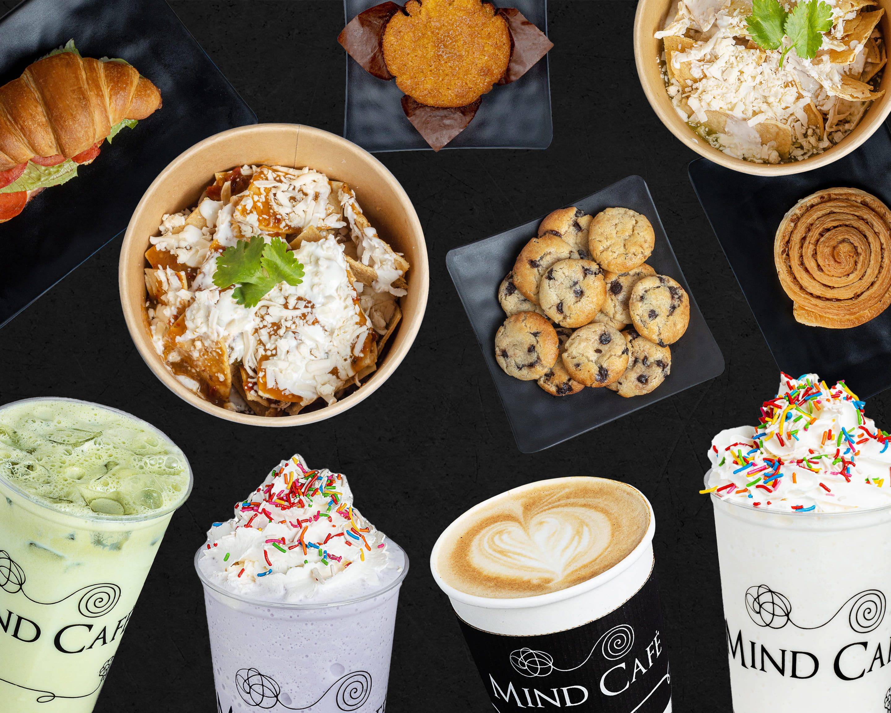 Mind cafe Moderna (Guadalajara) Menú y Precios - Pide a Domicilio en ...