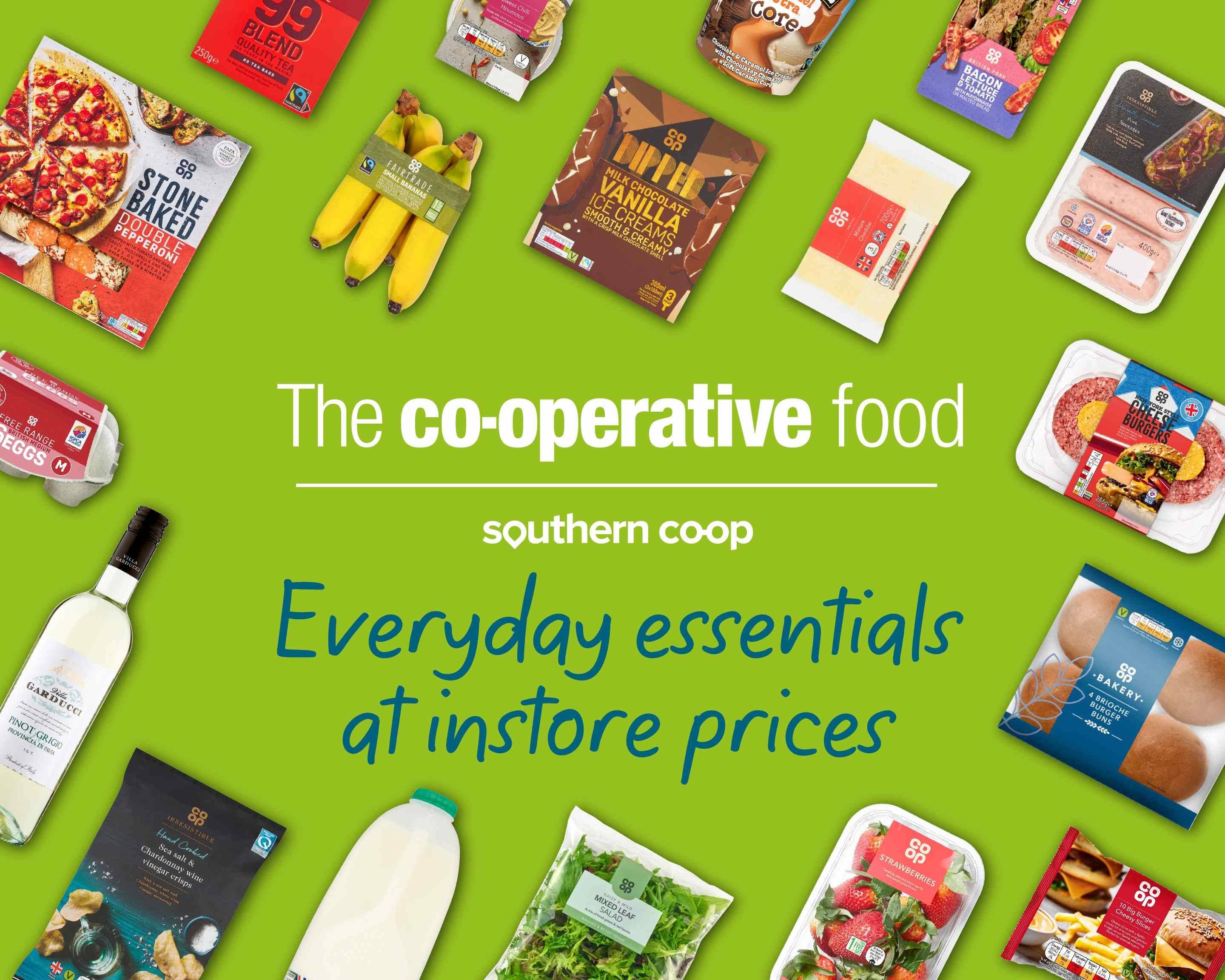 Southern Co-Op Bournemouth Madeira Road Online Shopping | Bournemouth ...