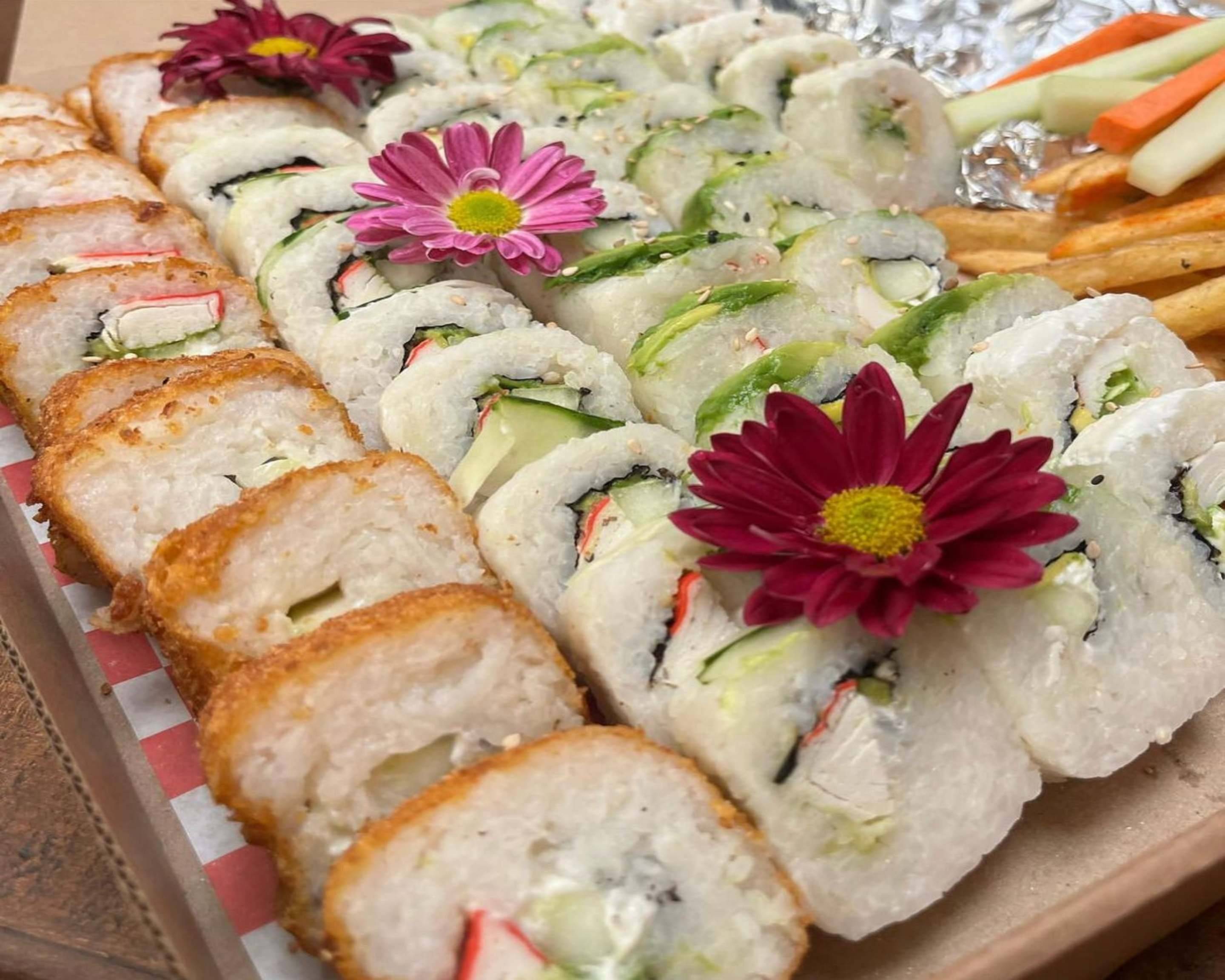 my sushi Menú a Domicilio【Menú y Precios】León de los Aldama | Uber Eats