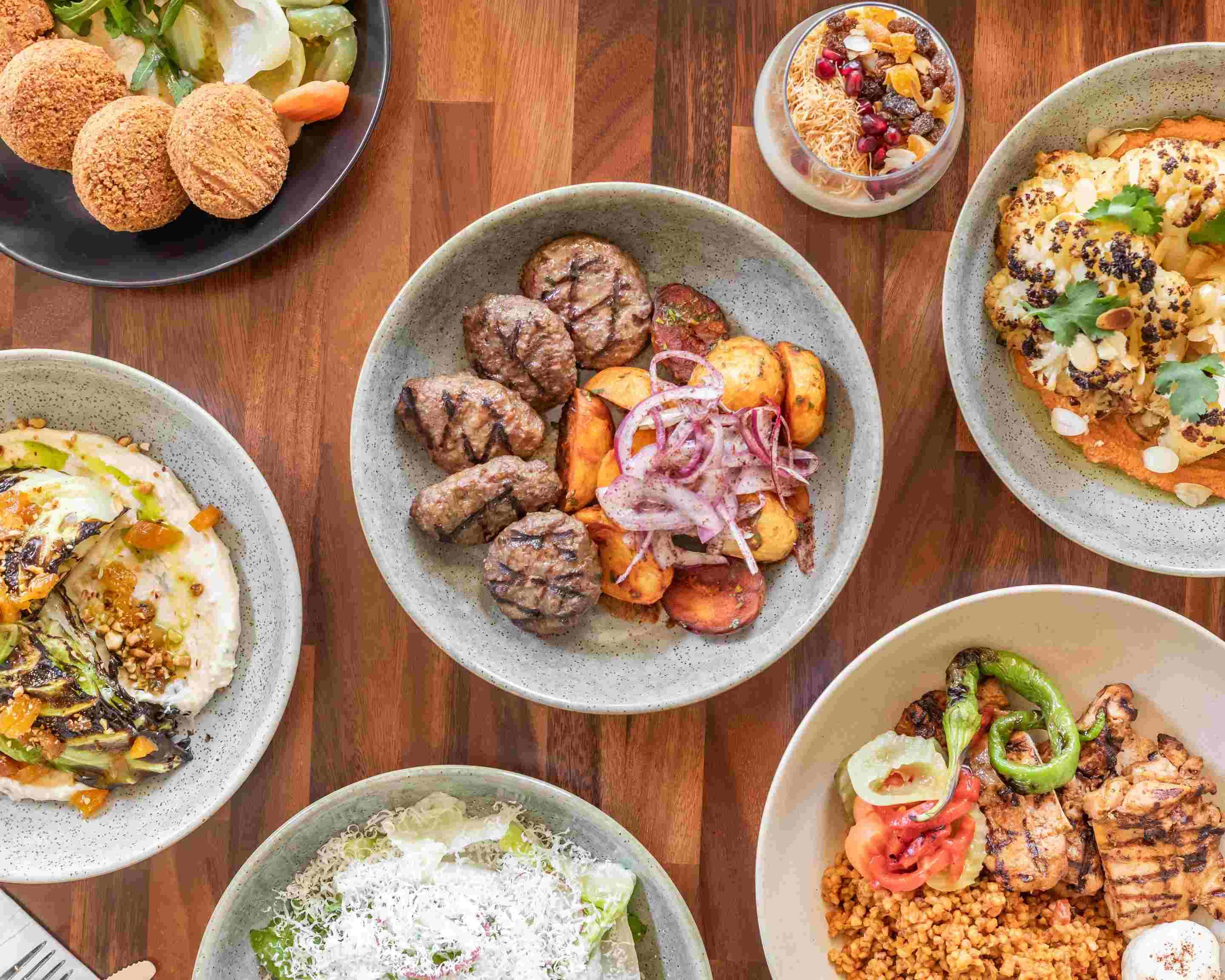 Order Pera Kitchen (Road Milton) | Menu & Prices | Brisbane Delivery ...