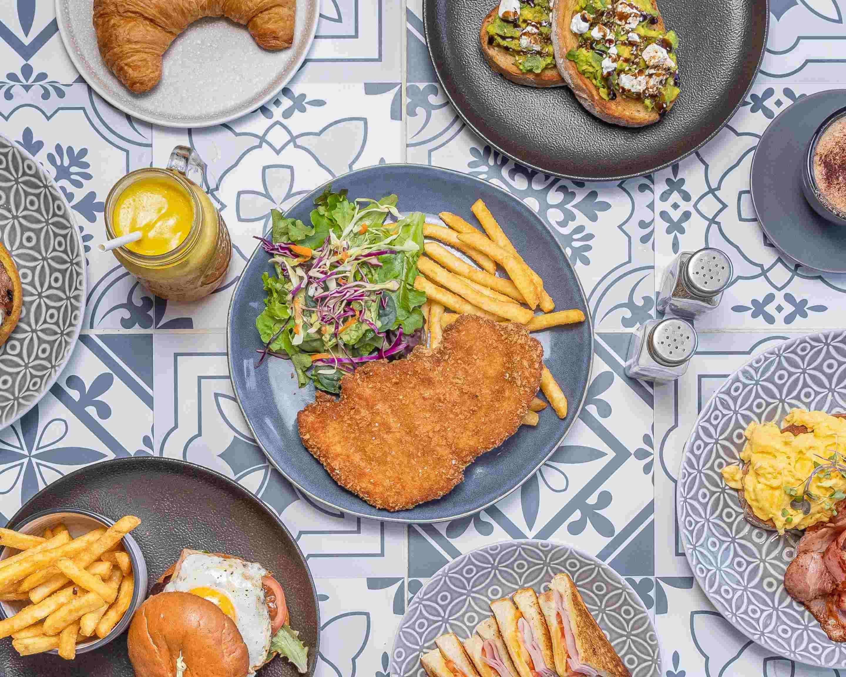 Order Three Tree Frogs Helensvale | Menu & Prices | Gold Coast Delivery ...