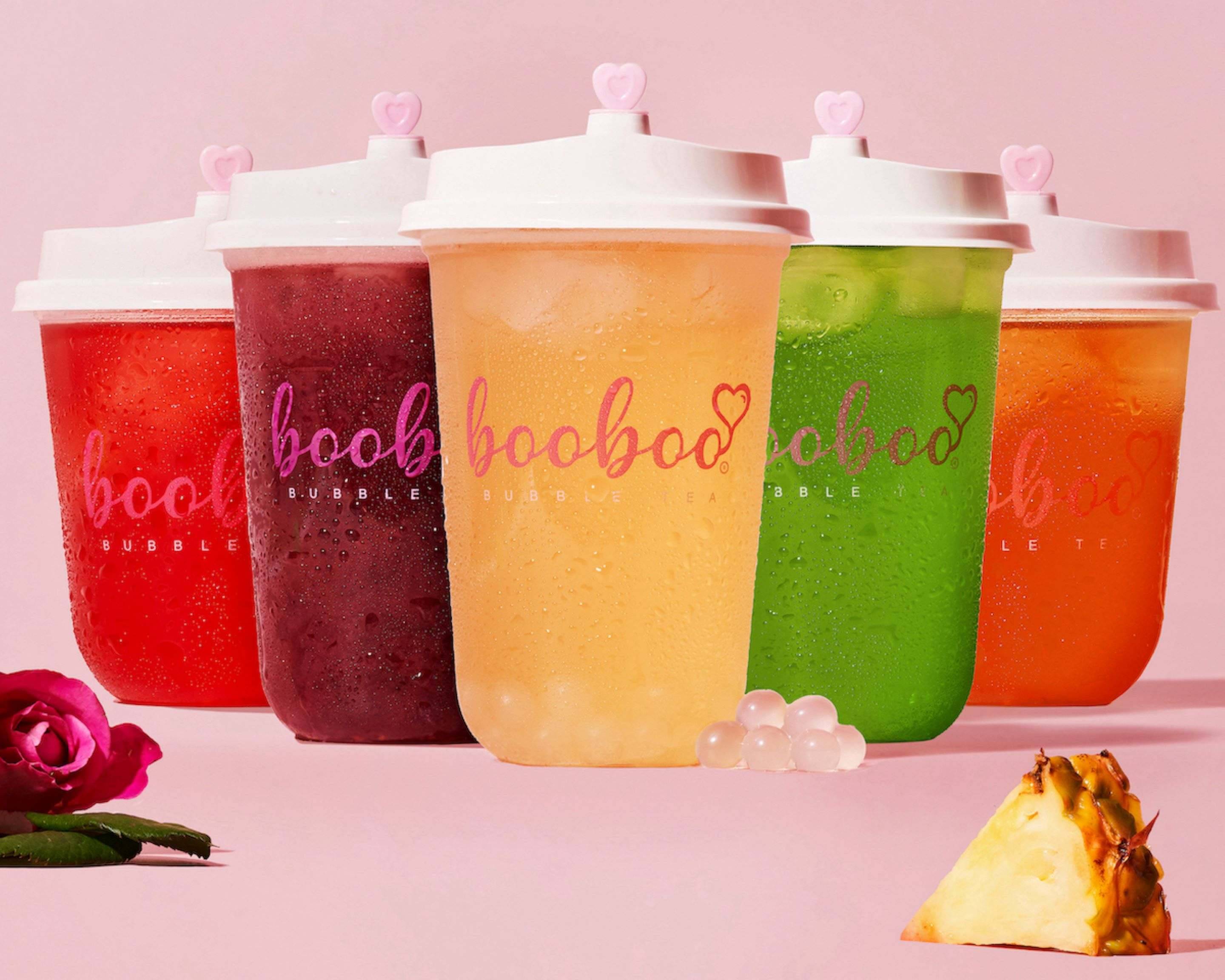 Booboo Bubble Tea Menu - Takeaway in Nottingham | Delivery menu & prices | Uber Eats